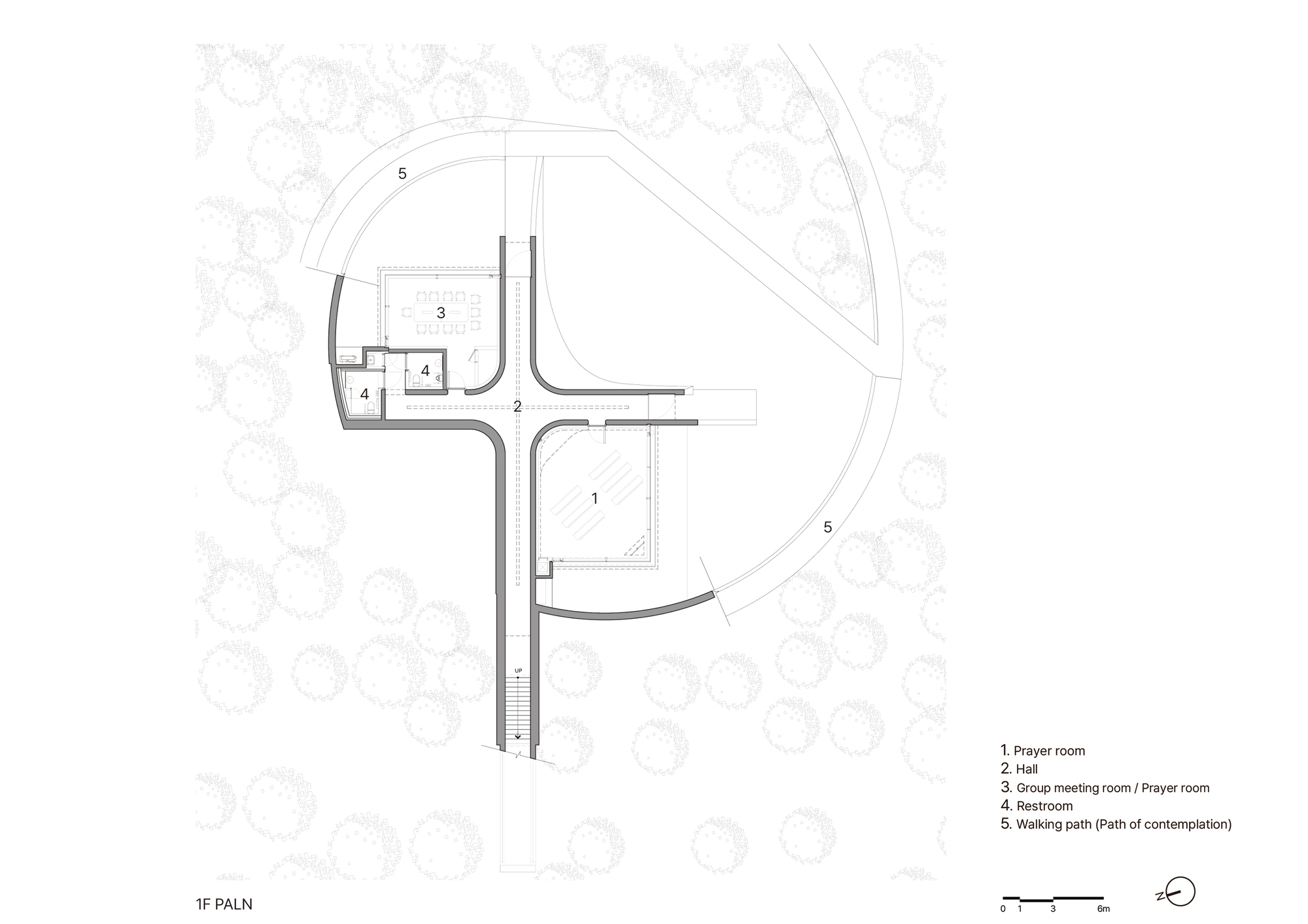 Gallery of Handong University Prayer Room Heaven's Voice / Itm Yooehwa ...