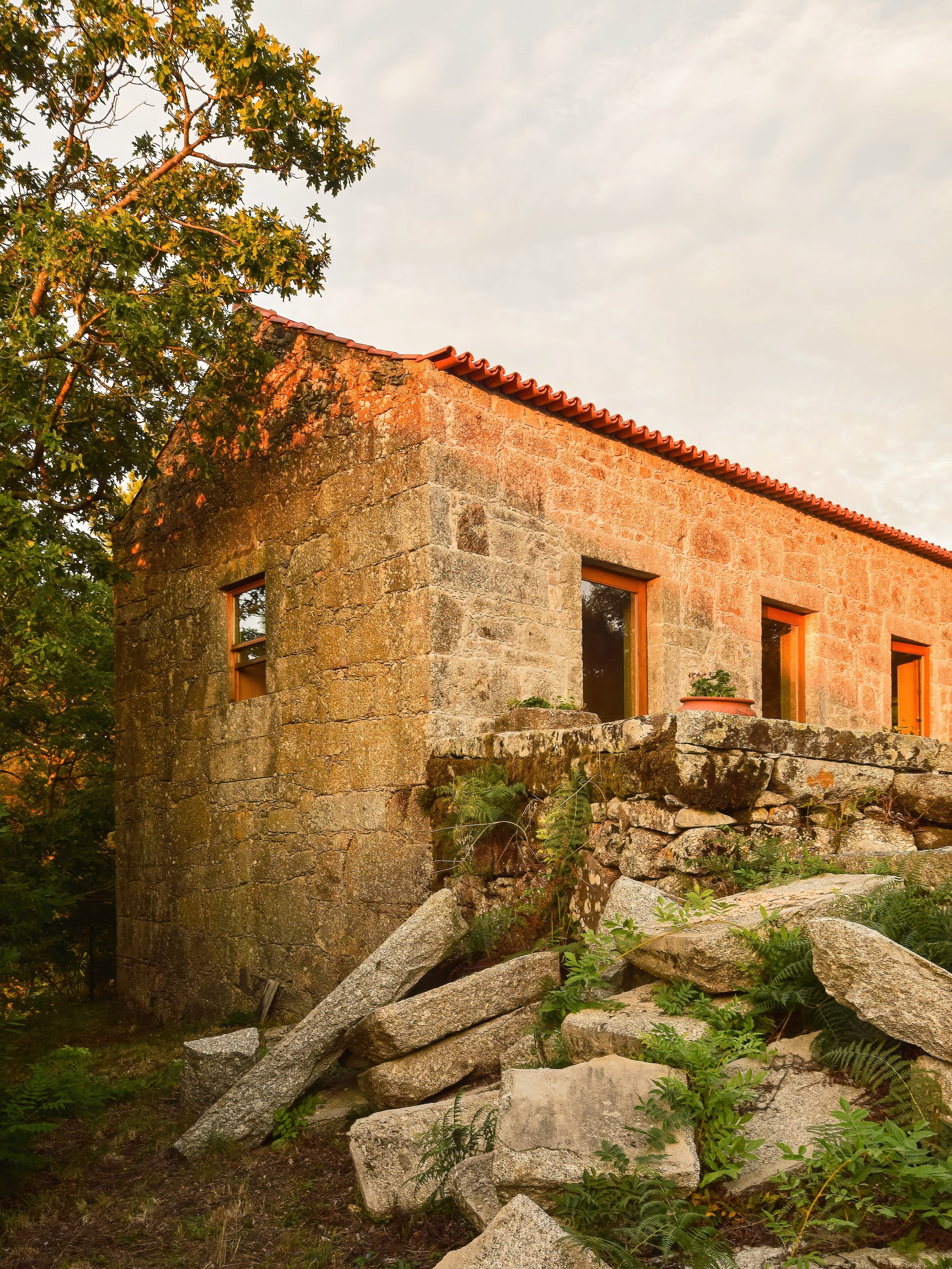 Galeria de Casa Eira do Cruzeiro / NOVA - 2