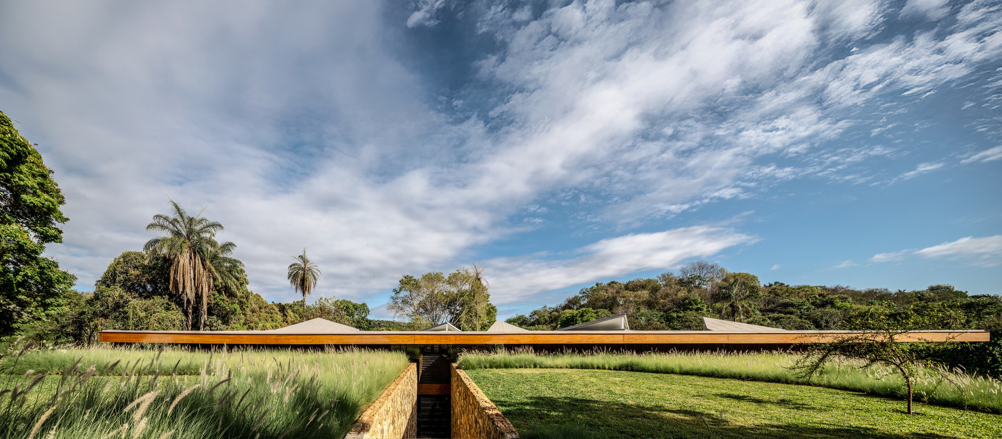 Gallery of Tangram House / TETRO Arquitetura - 11
