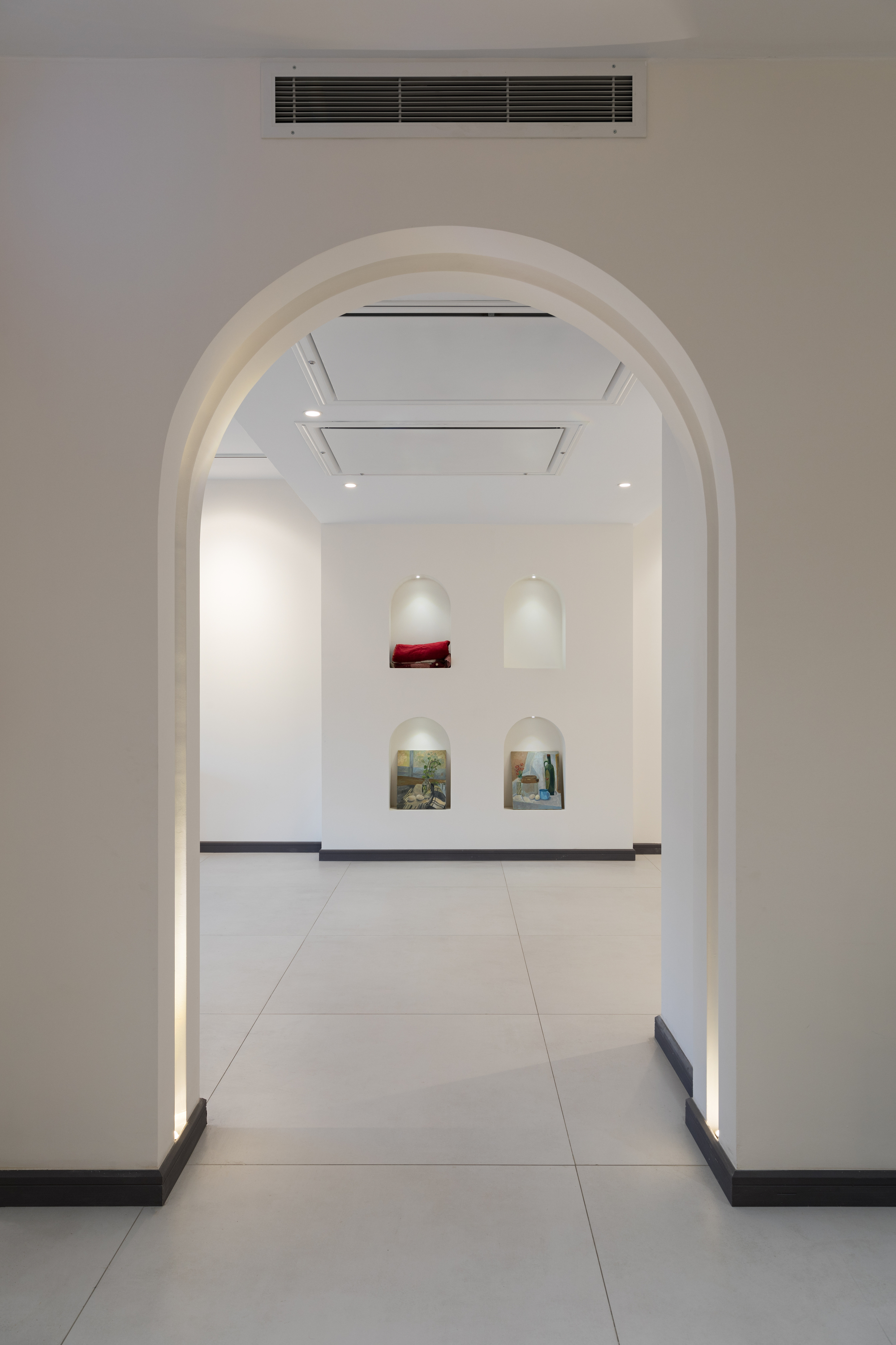 Gallery of Sepand House of Culture and Art / Mohammadreza Samavati and ...