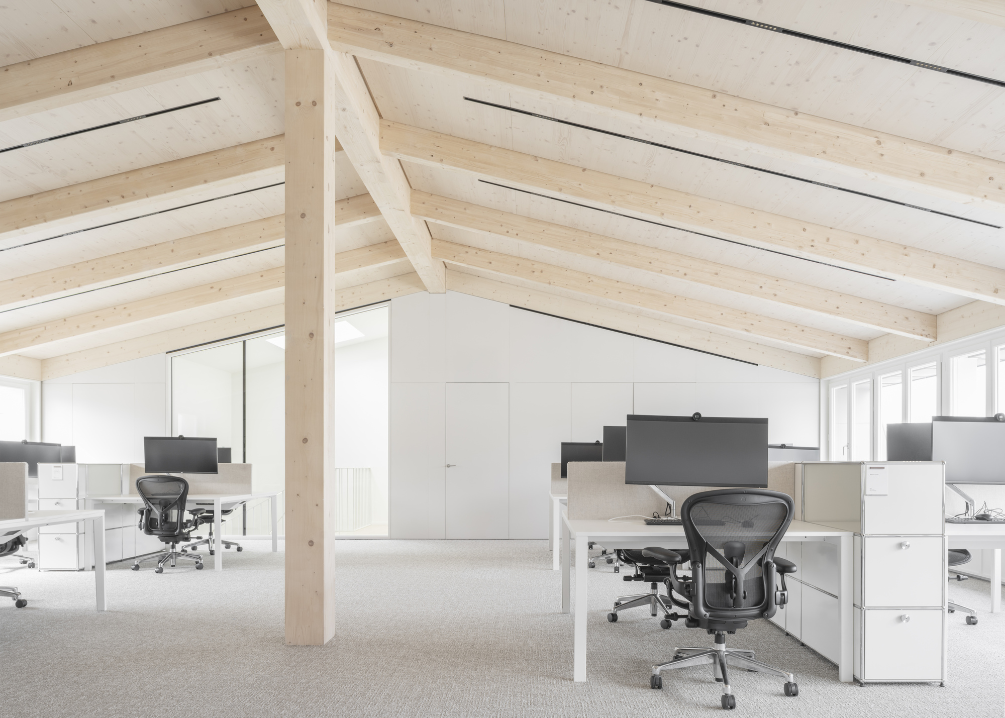 Gallery of François Ier Building / Barthélémy Griño Architectes - 4