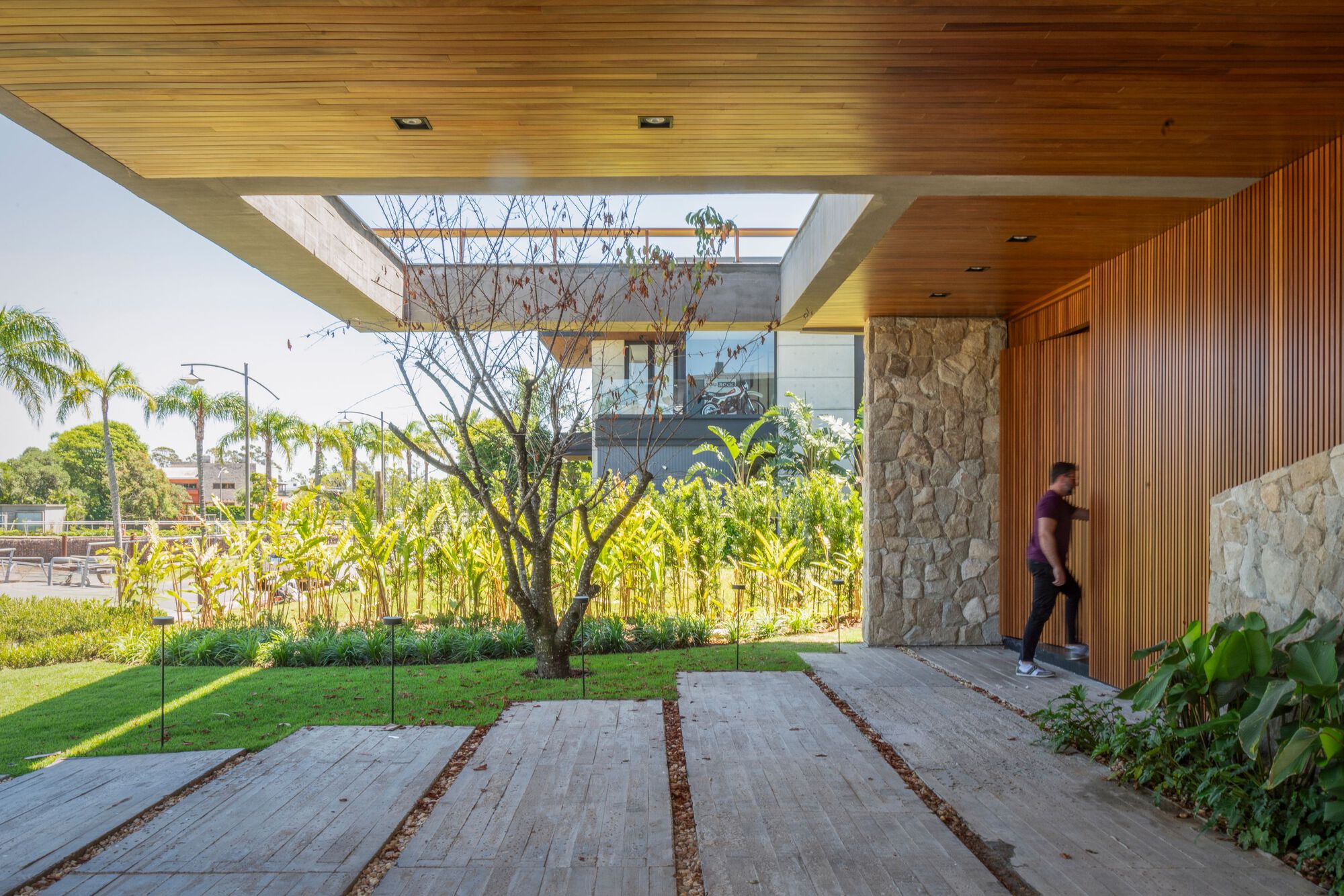 Galeria de Casa Floresta / Biazus Arquitetura - 8