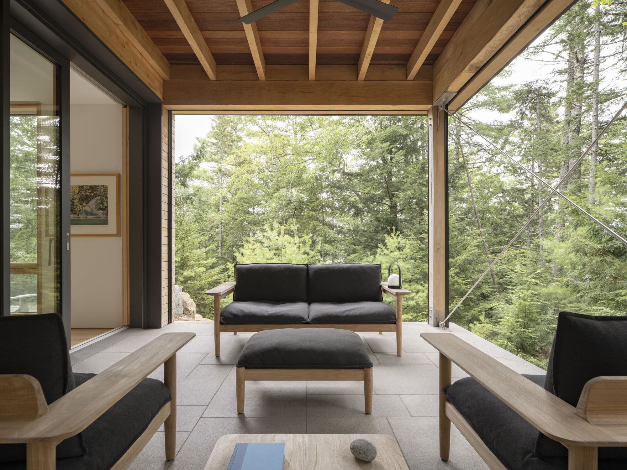 Gallery of The Roost Residence / OPAL - 7
