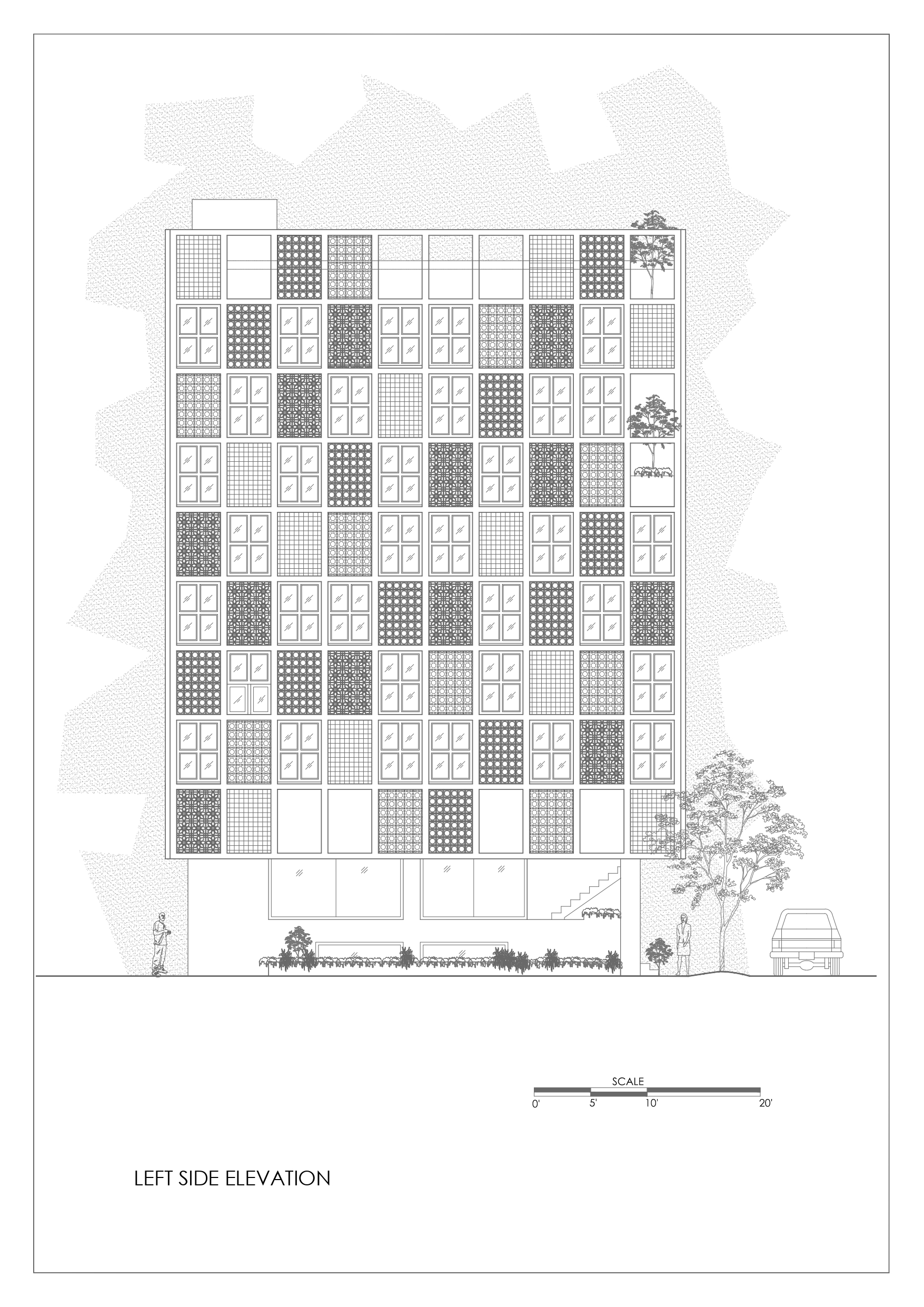 Galería de Edificio Visión Pakistán / DB Studios - 27