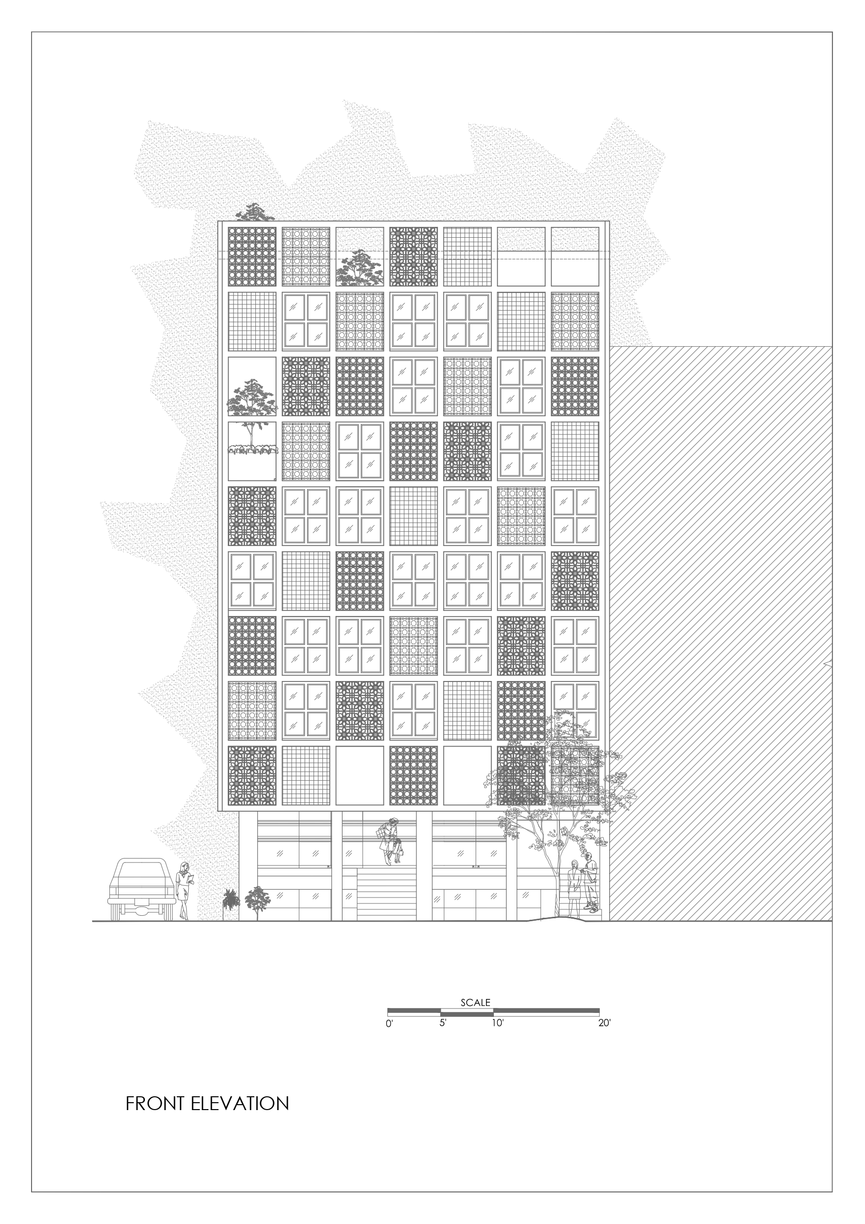 Galería de Edificio Visión Pakistán / DB Studios - 26