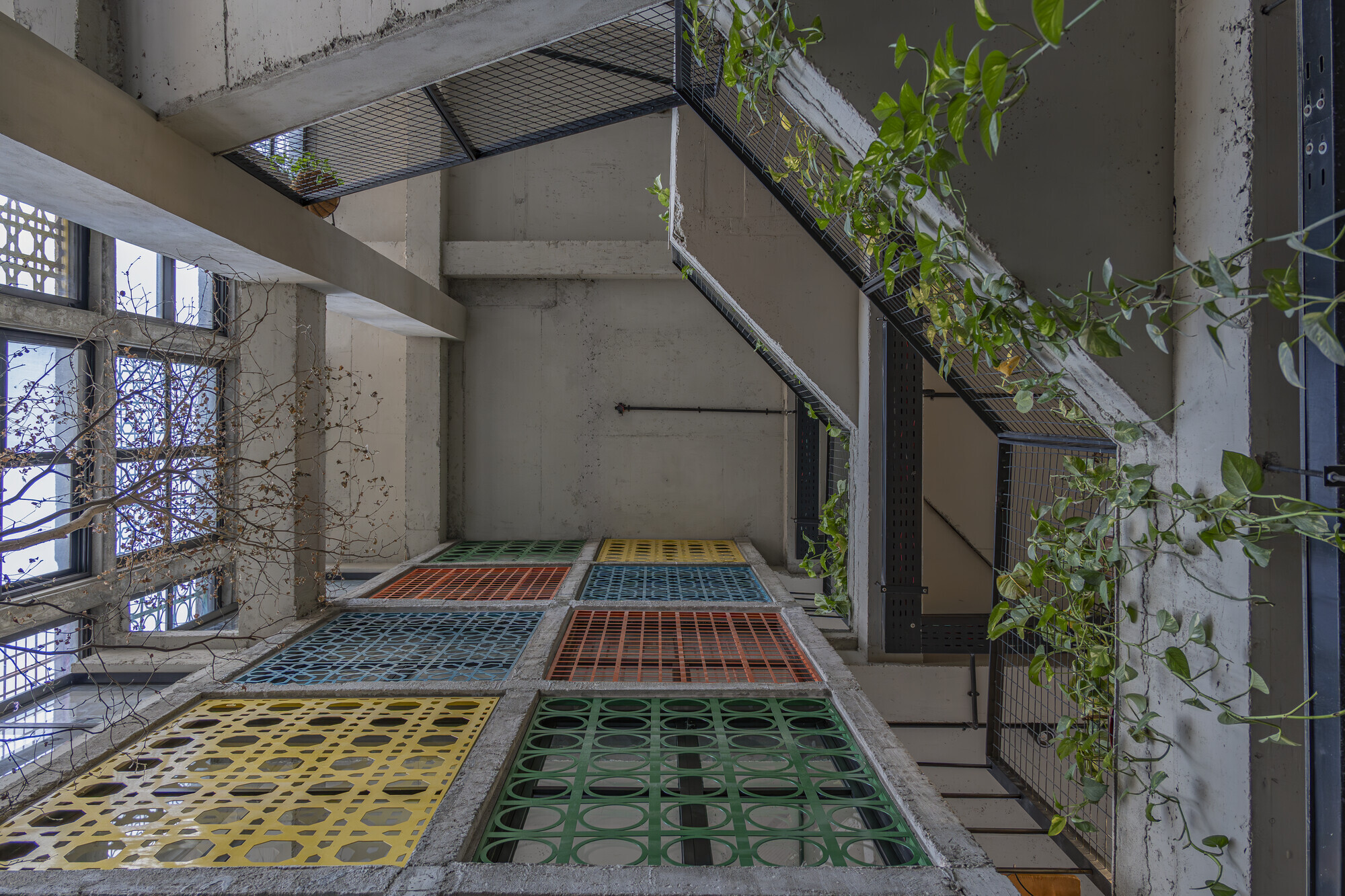 Gallery of Vision Pakistan / DB Studios - 7
