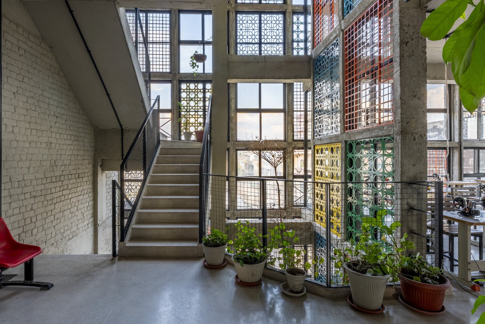 Gallery of Vision Pakistan / DB Studios - 3