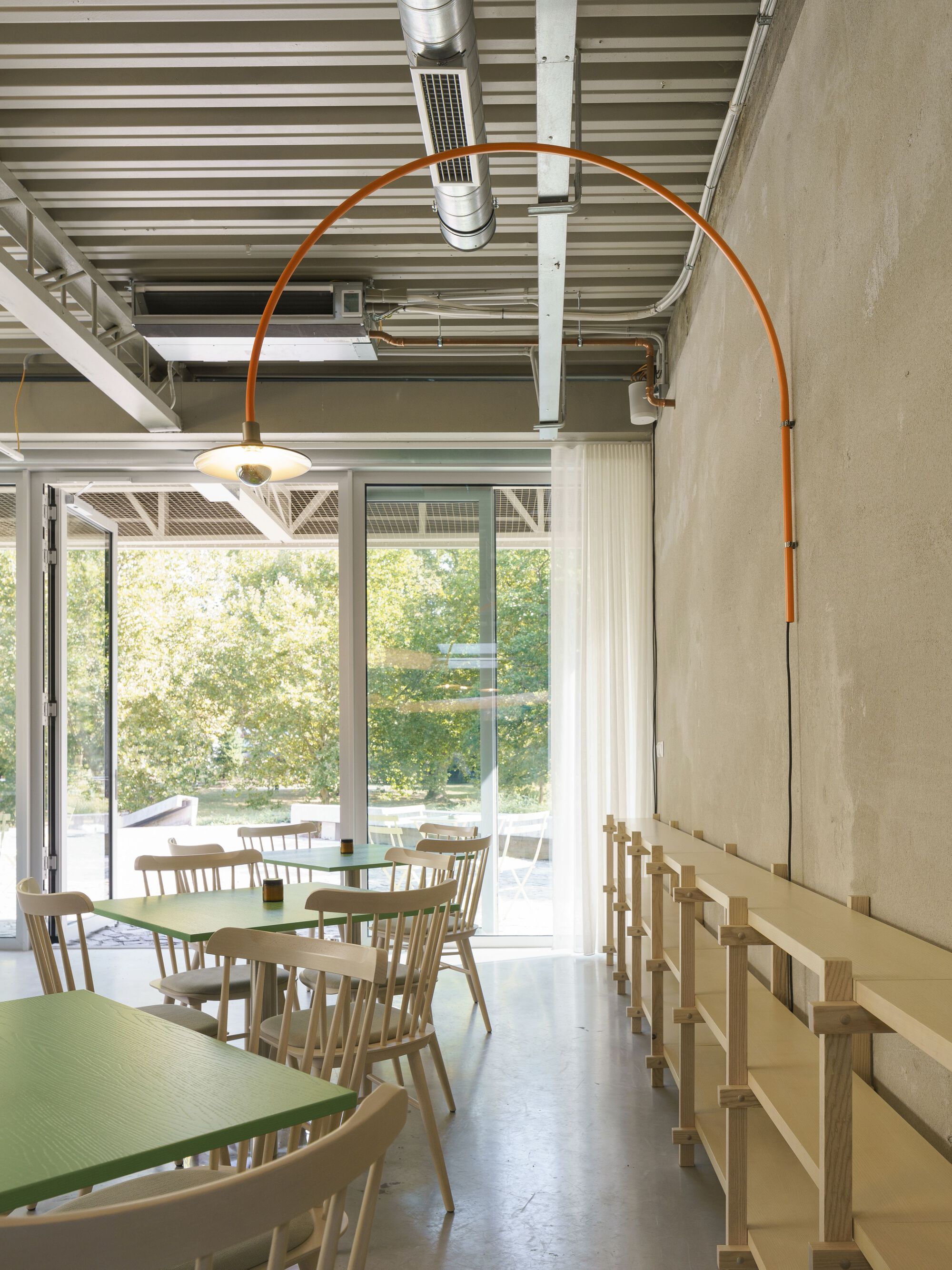 Galeria de Bistrô Ferdinand / Grau Architects + studeny architects ...
