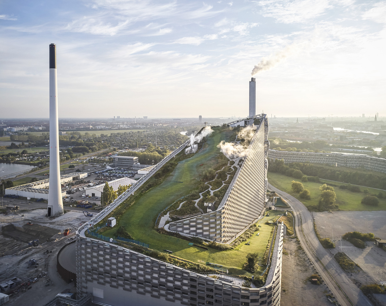 Gallery of Converging Architectural Trends in 2025: Circularity ...