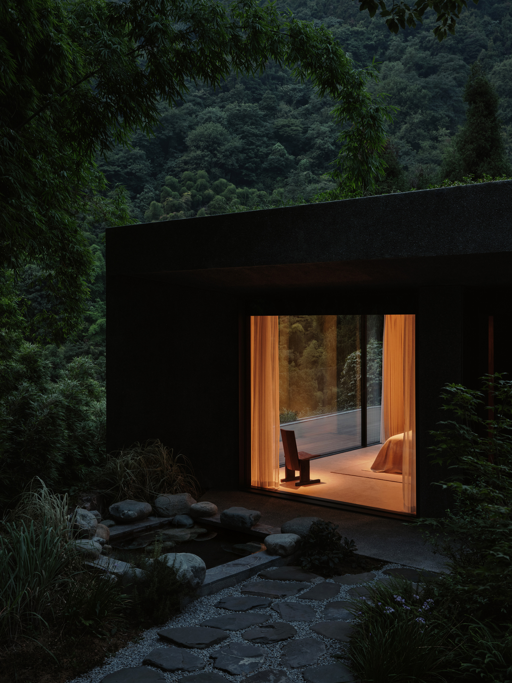 Gallery of ZOLAND·Emei, Resort / Studio J. Bridgland - 22