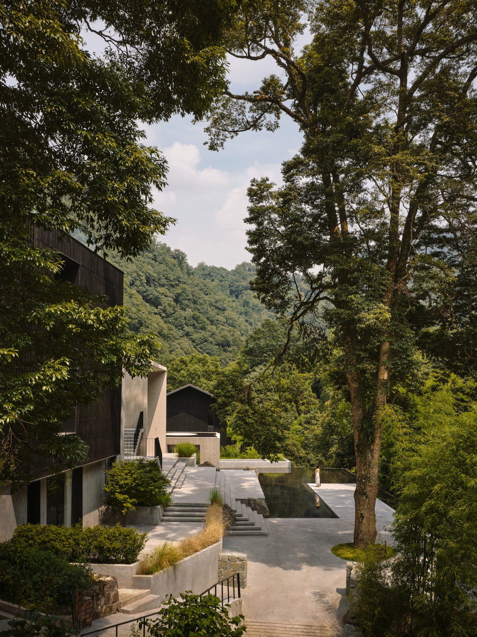 Gallery of ZOLAND·Emei, Resort / Studio J. Bridgland - 3