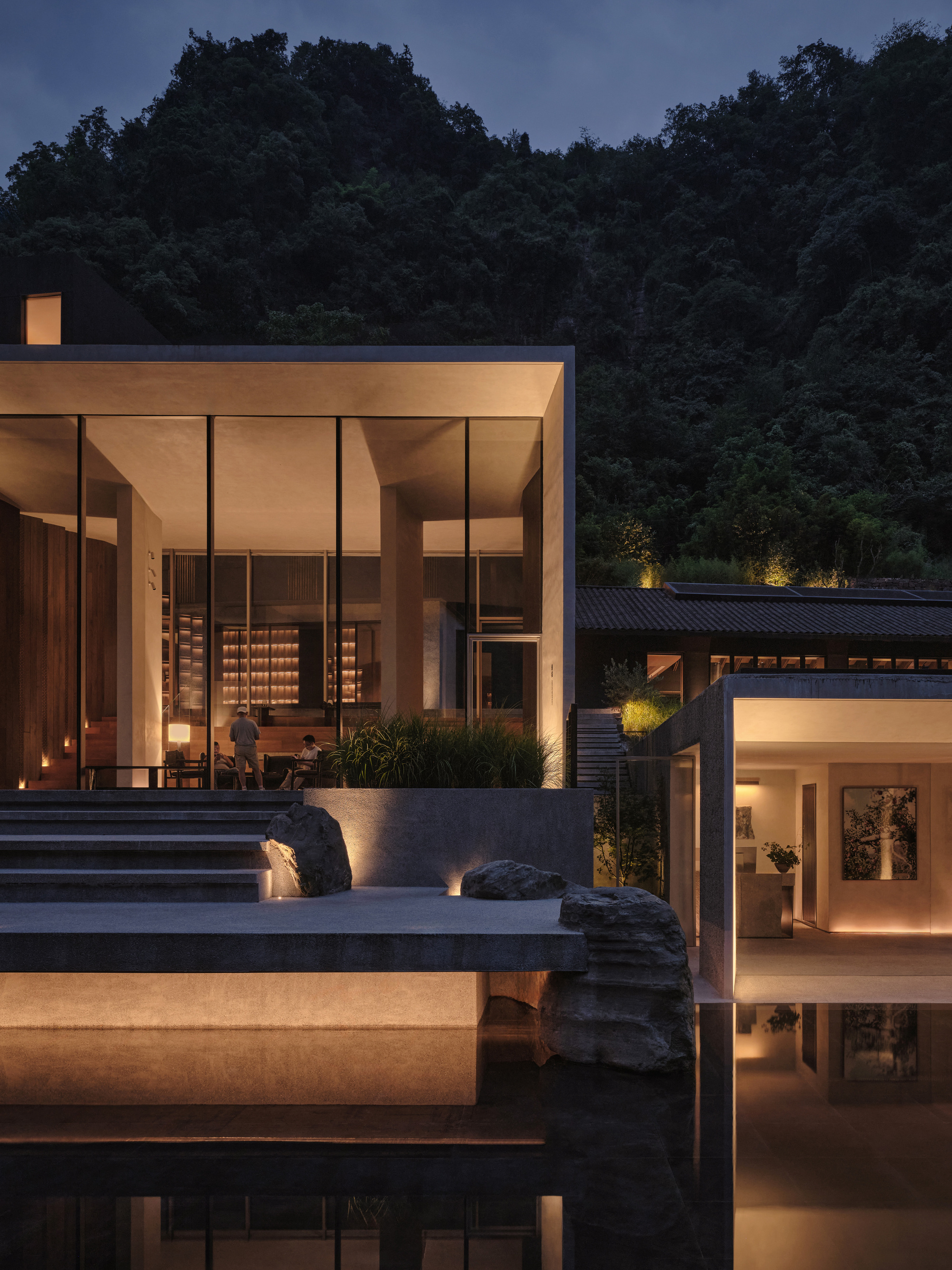 Gallery of ZOLAND·Emei, Resort / Studio J. Bridgland - 24