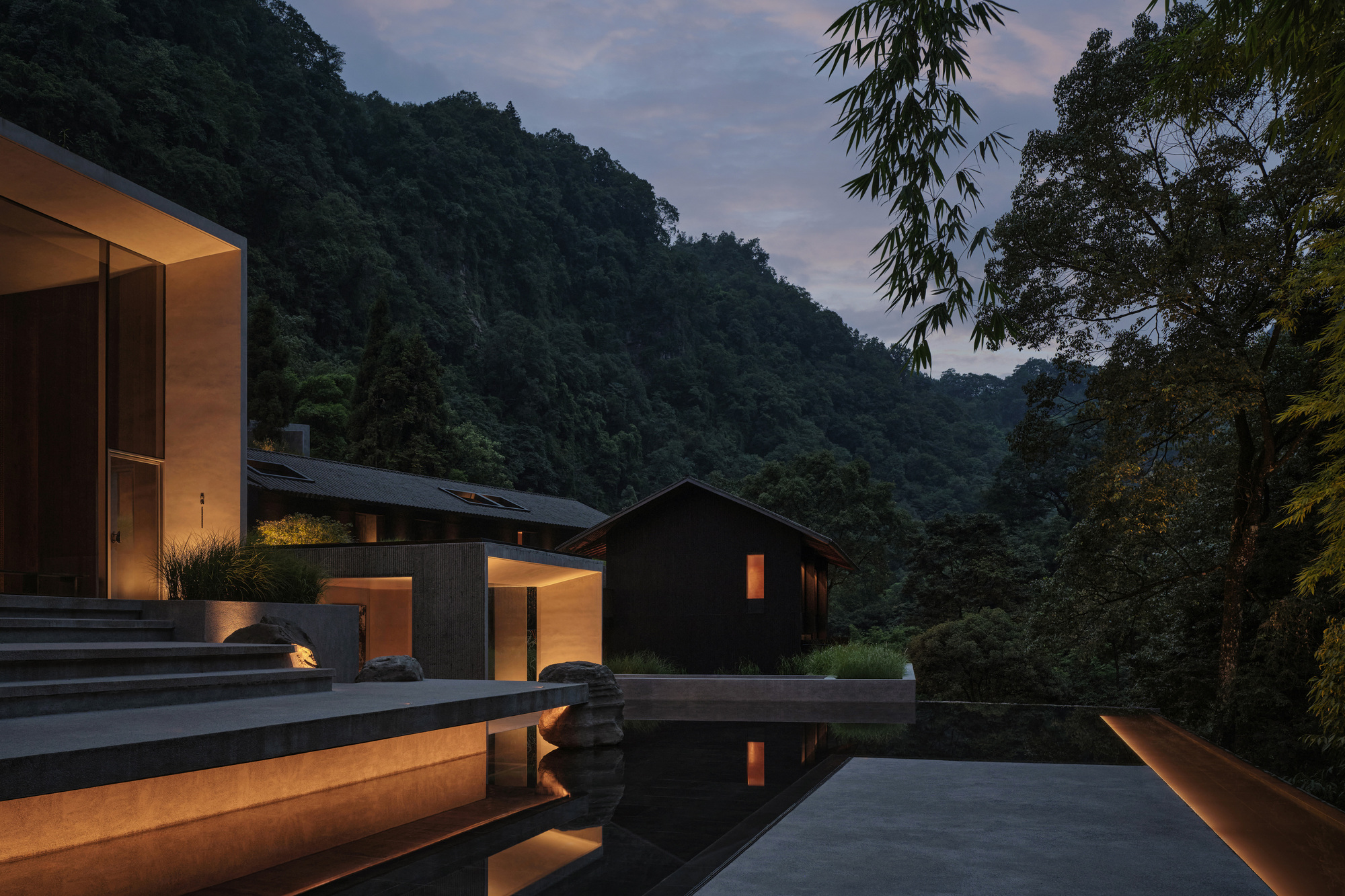 Gallery of ZOLAND·Emei, Resort / Studio J. Bridgland - 23