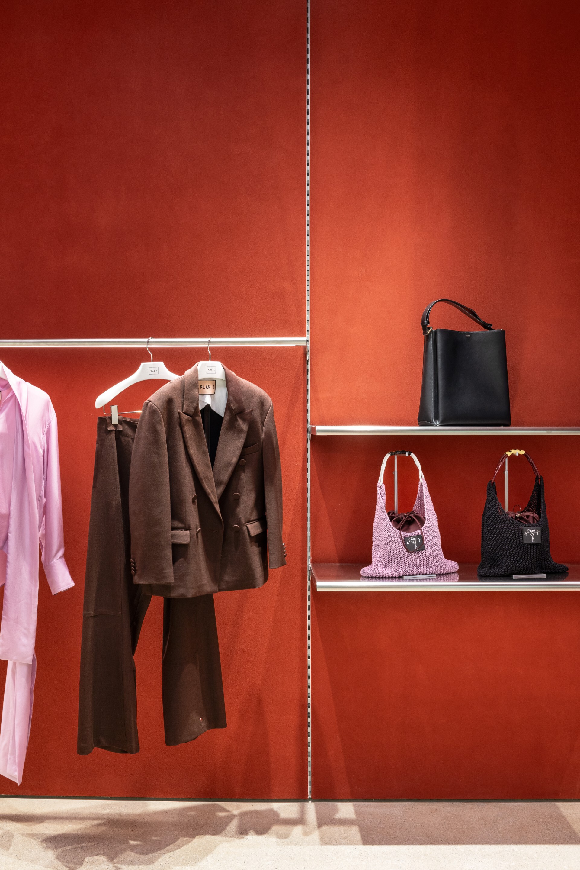Gallery of Plan C Frame Flagship Store / (ab)NORMAL + APRIL - 12