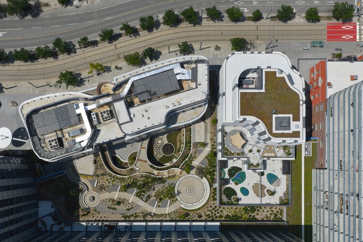 Indigenous Hub / BDP Quadrangle | ArchDaily