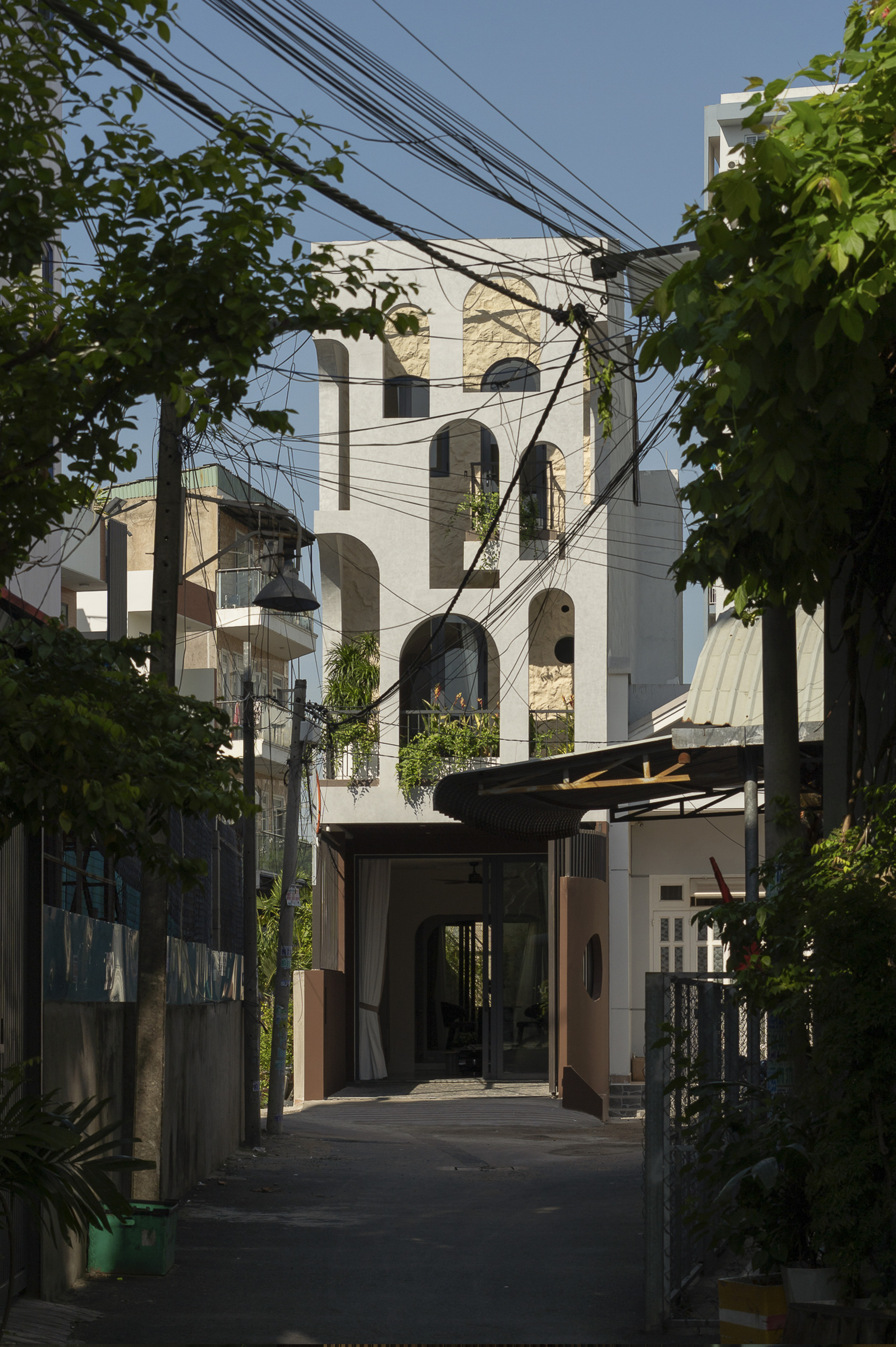 Gallery of TD2 House / Hinzstudio - 6
