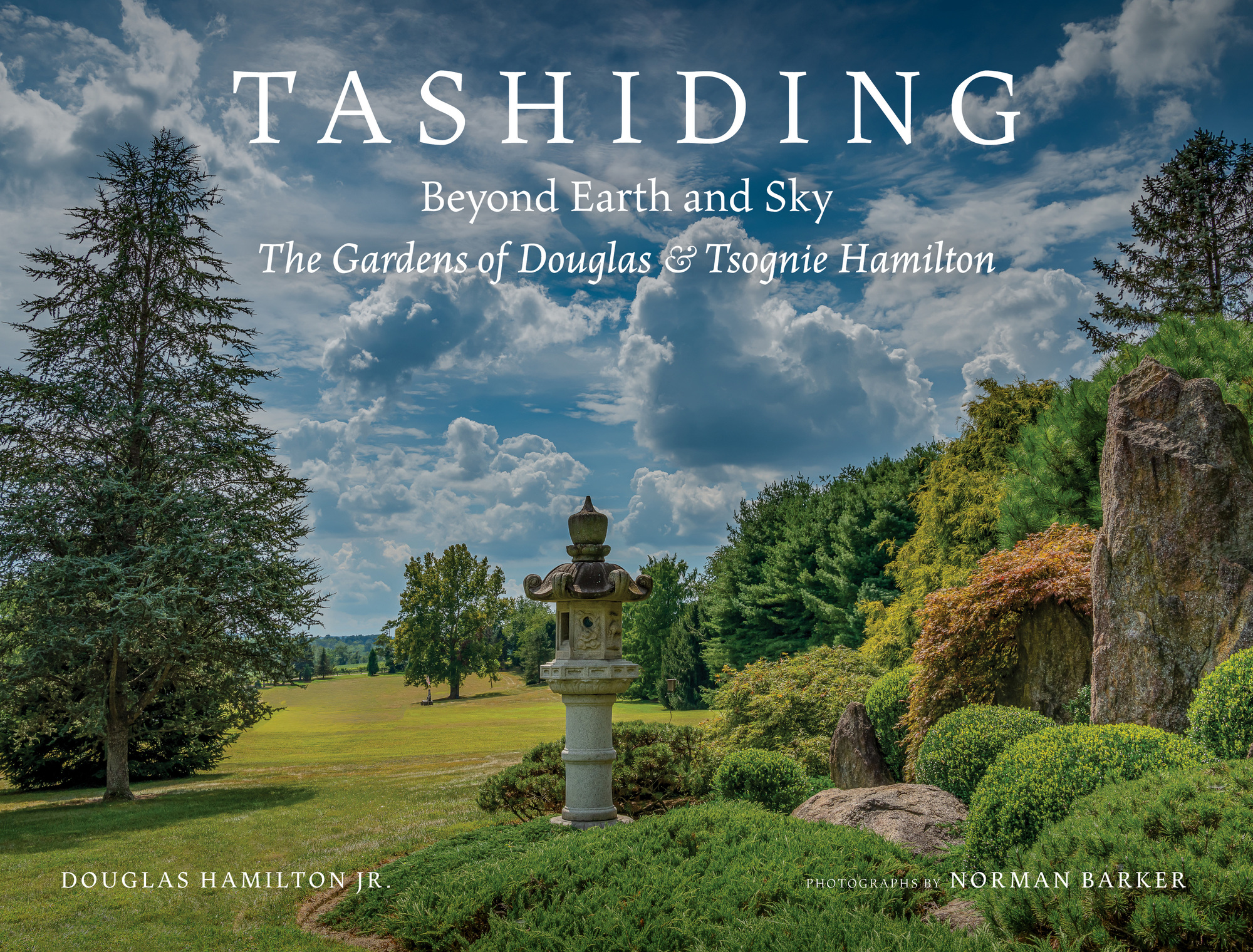 Gallery of Tashiding: Beyond Earth and Sky The Gardens of Douglas ...