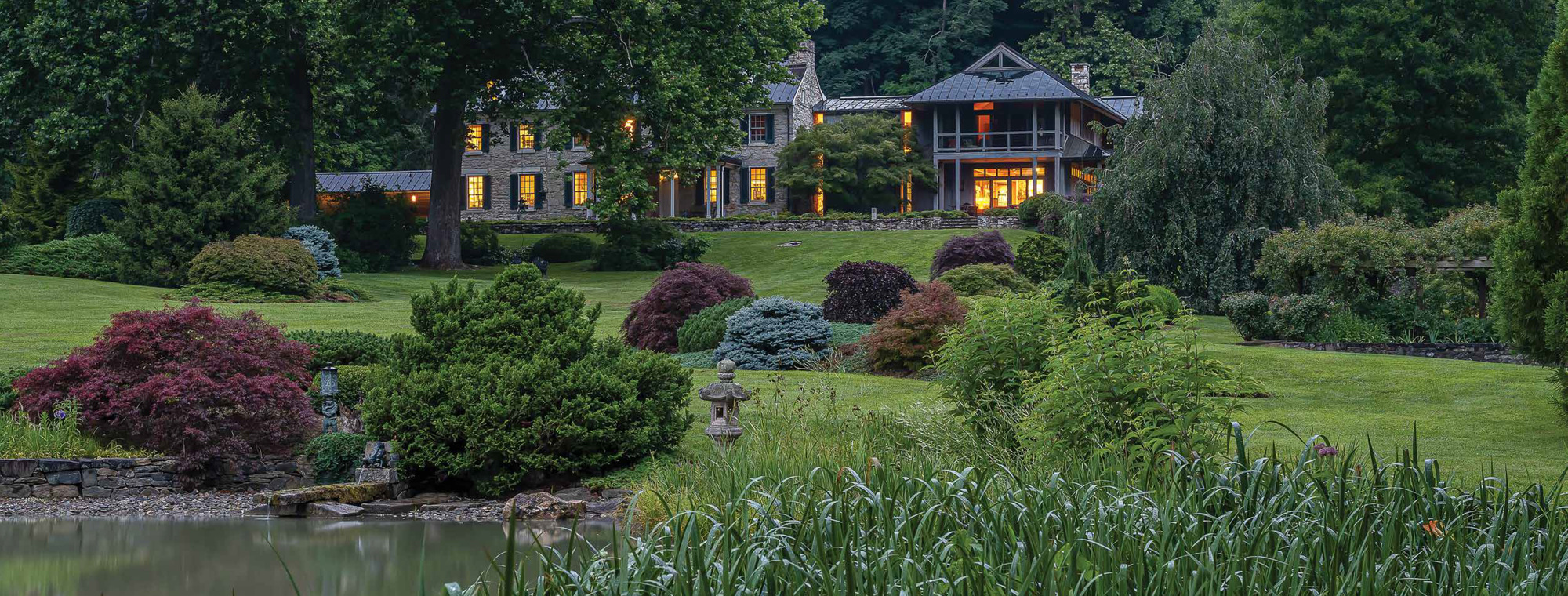 Gallery of Tashiding: Beyond Earth and Sky The Gardens of Douglas ...