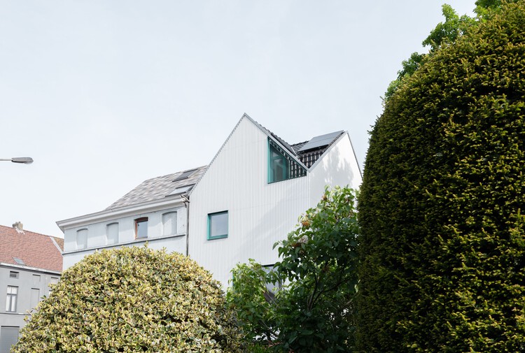 Soberrijk House / Marge architecten | ArchDaily