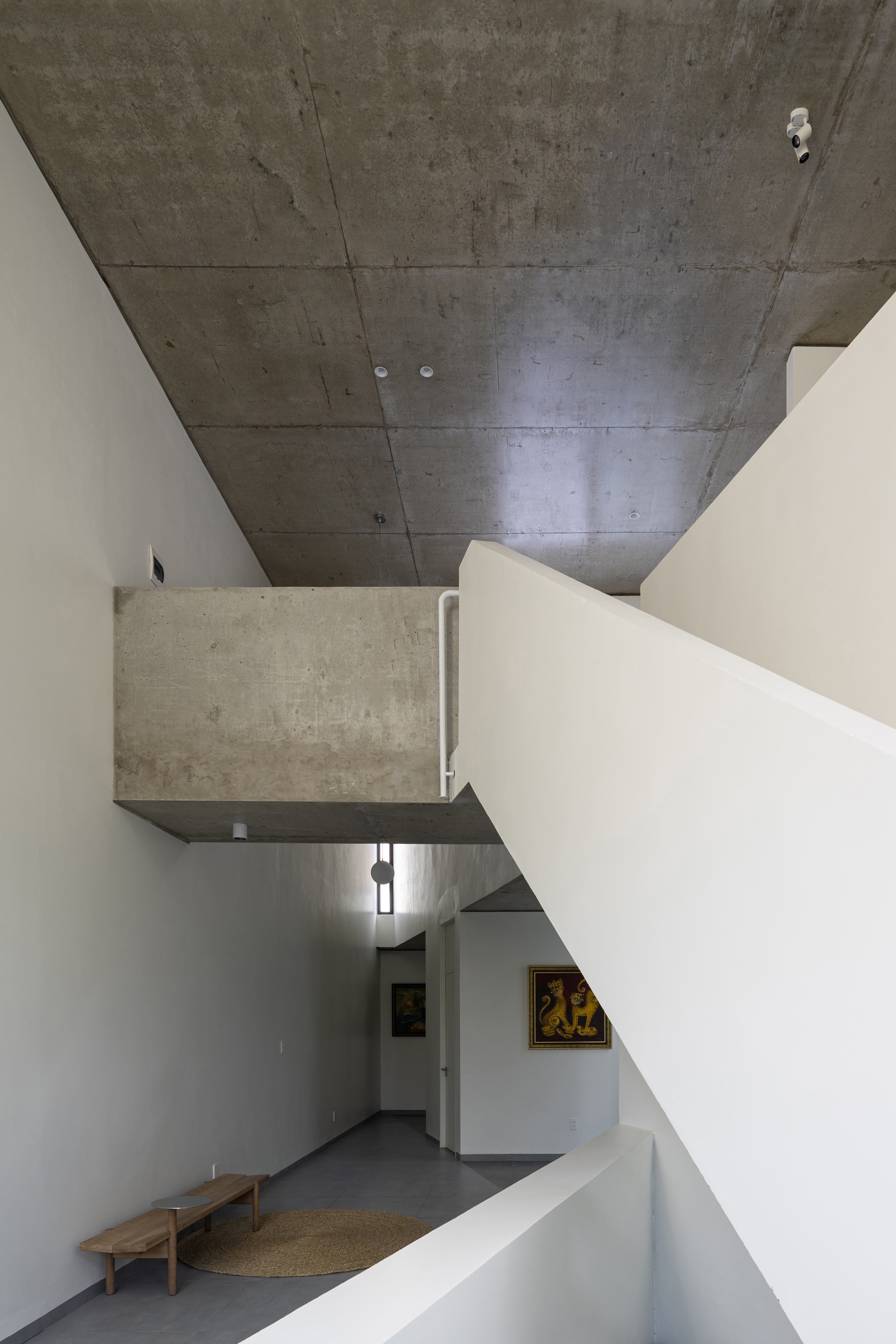 Gallery of X House / Cote Architects - 25