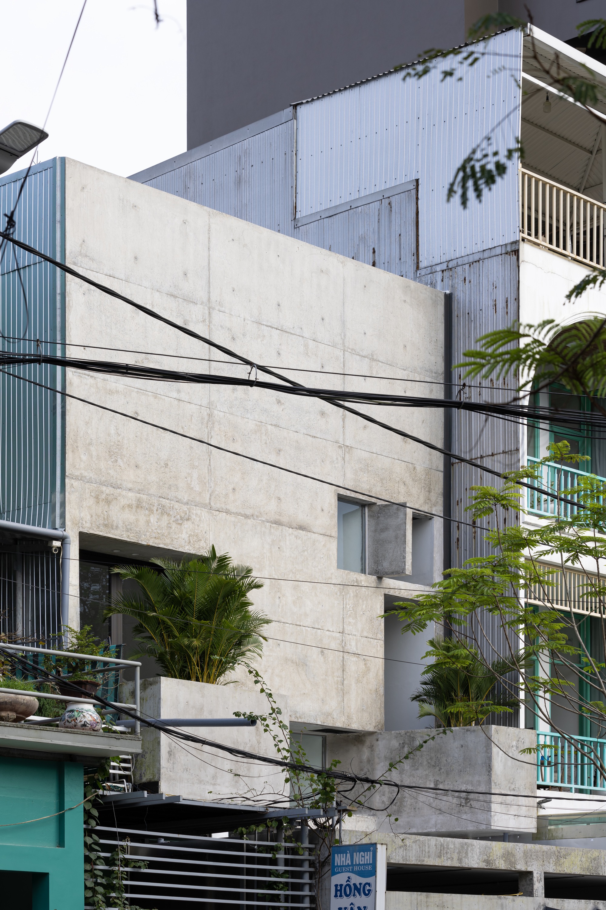 Gallery of X House / Cote Architects - 7