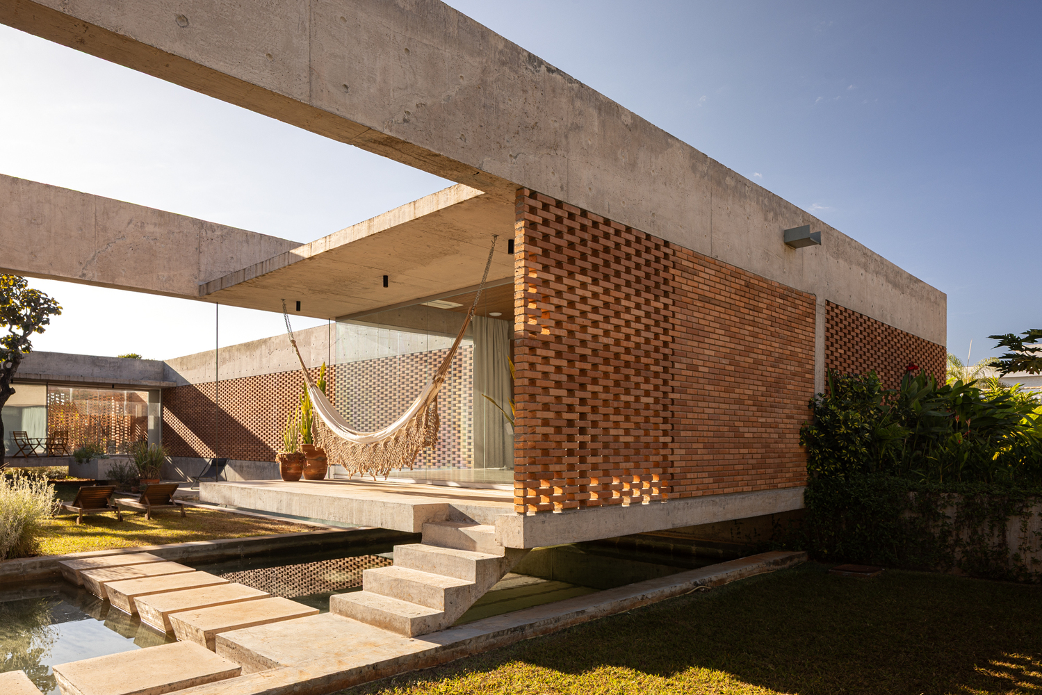 Galería de Casa Tupin / BLOCO Arquitetos - 6