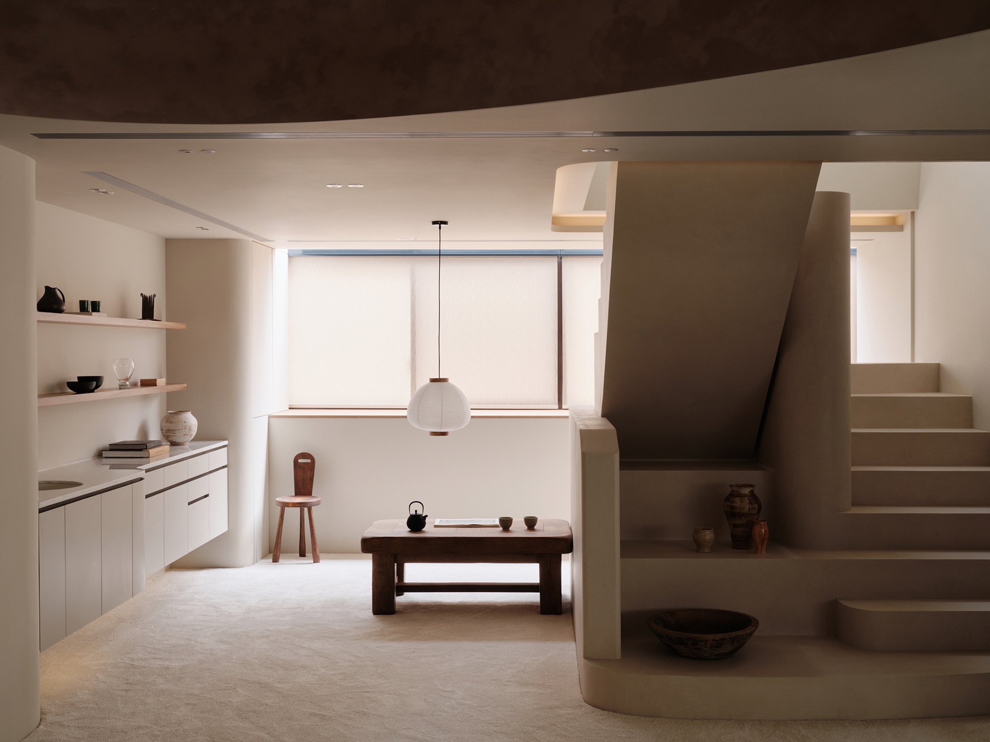 Gallery of C.S.C Residence / Shih-shih Interior Design Co., Ltd. - 3