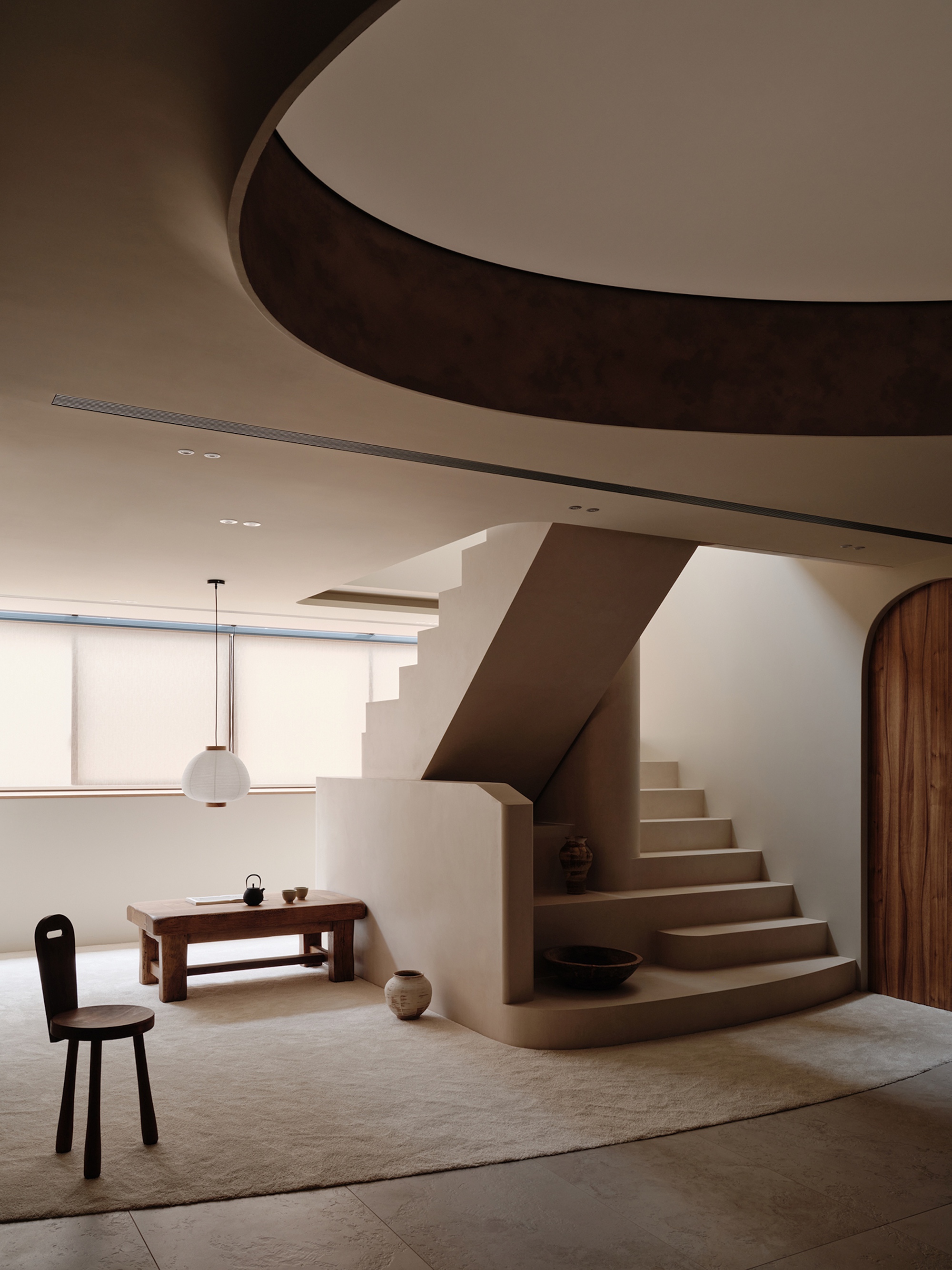 Gallery of C.S.C Residence / Shih-shih Interior Design Co., Ltd. - 11
