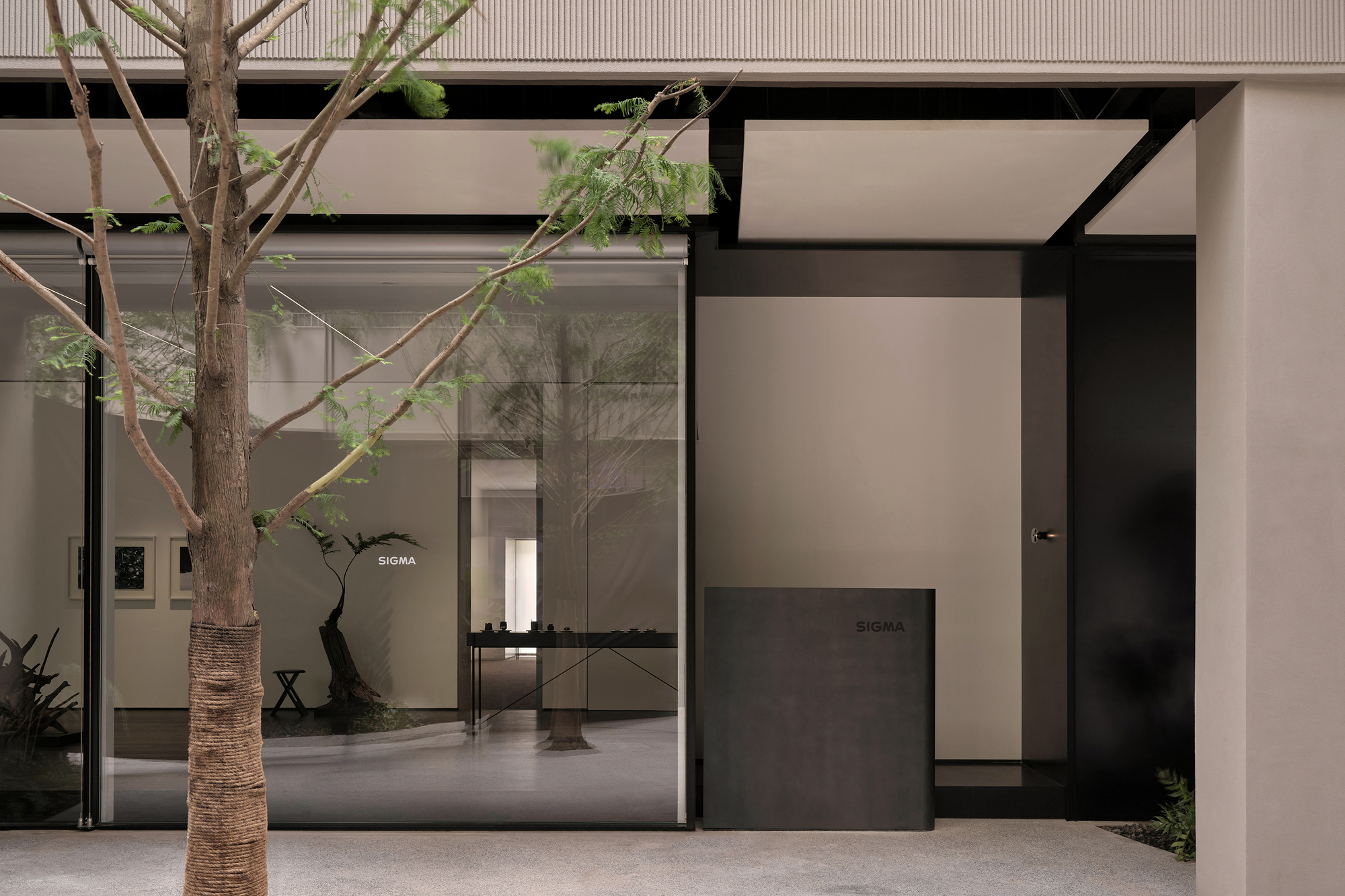 Gallery of SIGMA Space / ONOAA STUDIO - 20