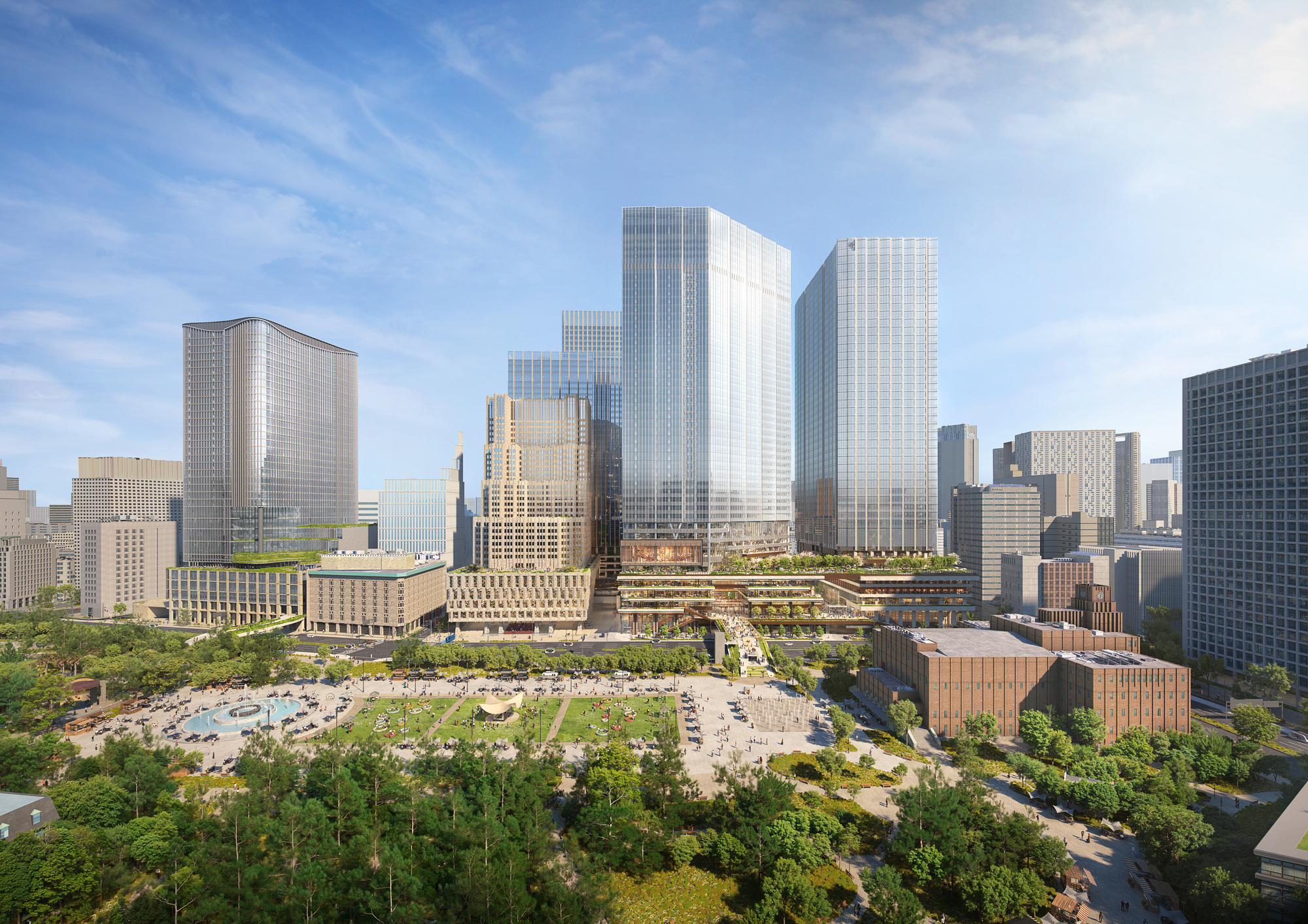 Gallery of A Smart City Prototype in Japan: PLP Architecture Breaks ...