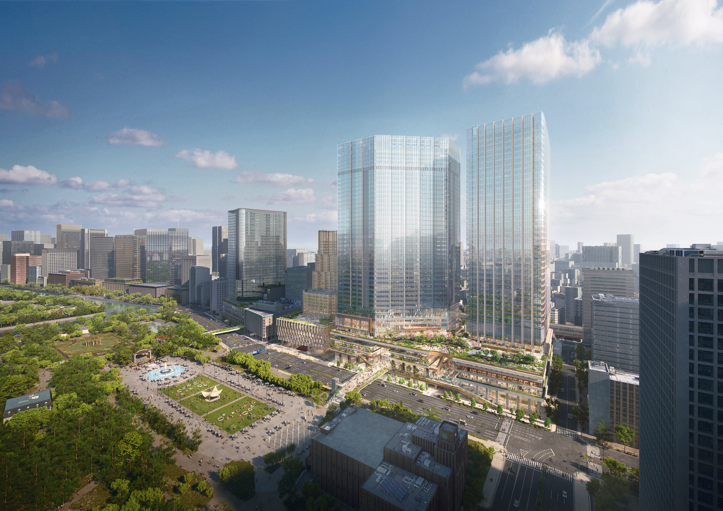 Gallery of A Smart City Prototype in Japan: PLP Architecture Breaks ...