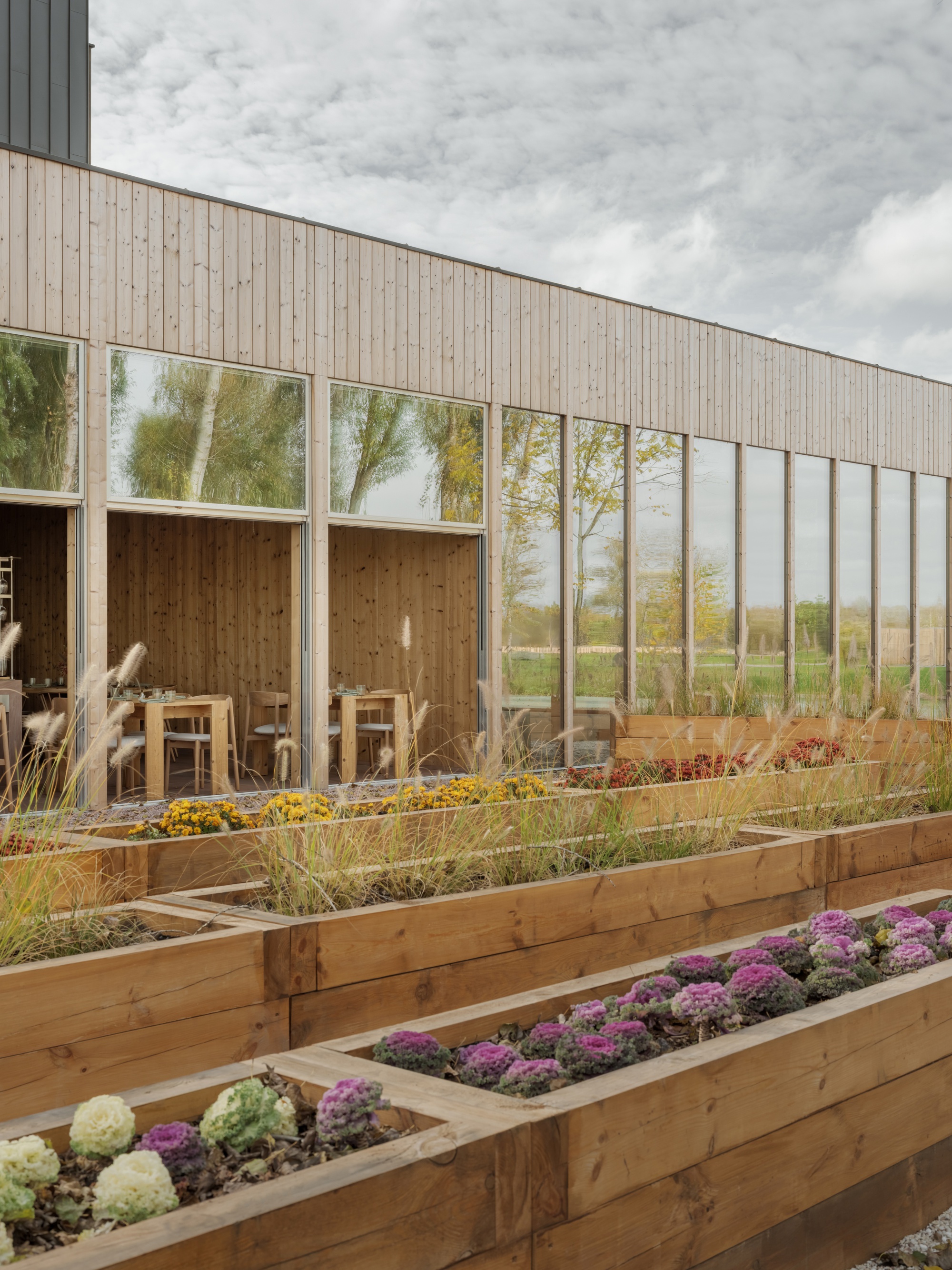 Gallery of Farm Table Restaurant / YOD Group - 2