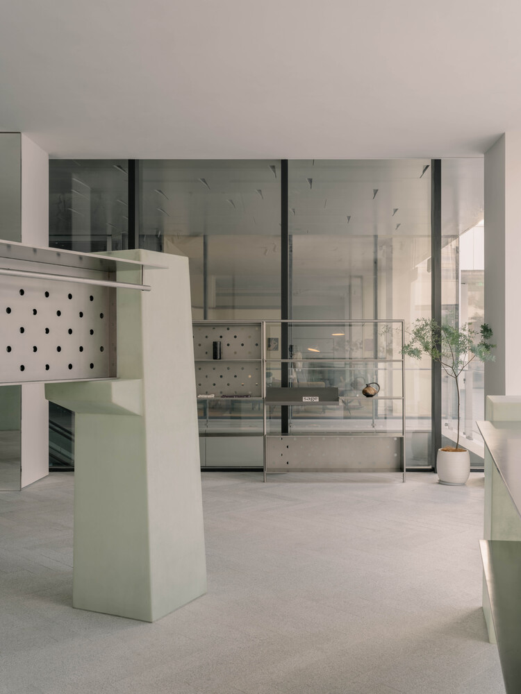 Galeria de Loja sage MixC Shenzhen / say architects - 1