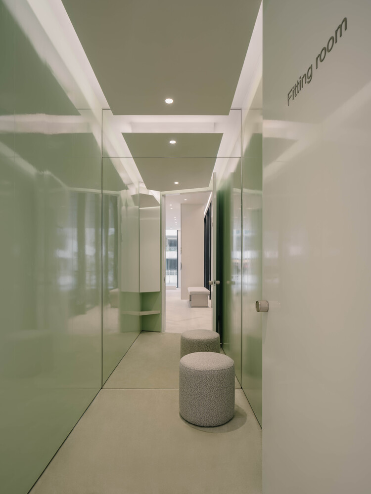 Galeria de Loja sage MixC Shenzhen / say architects - 14