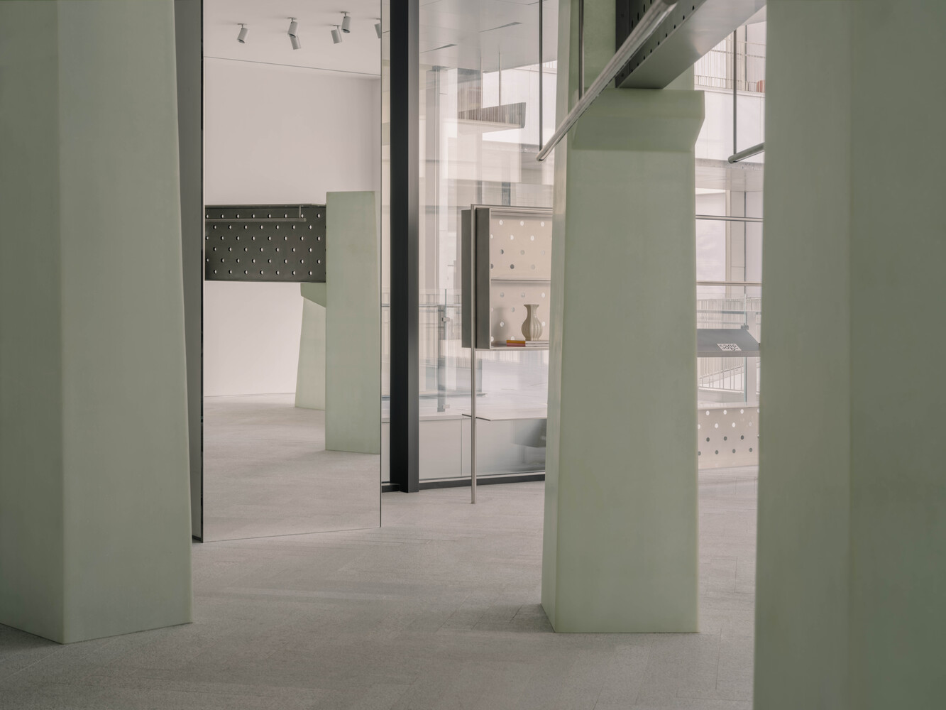 Galeria de Loja sage MixC Shenzhen / say architects - 19