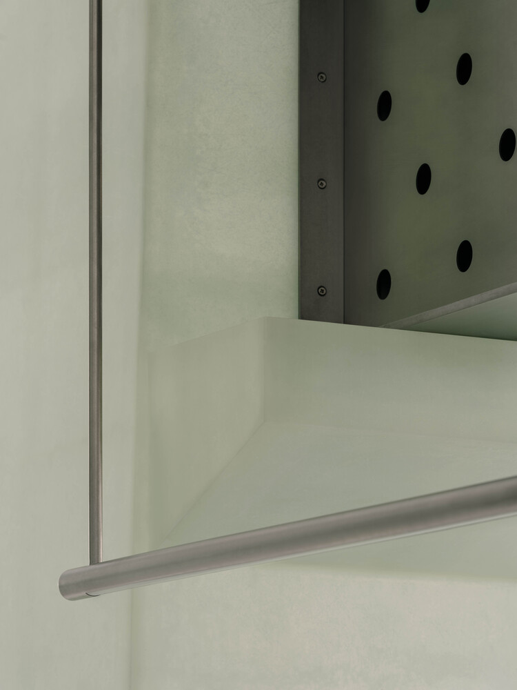 Galeria de Loja sage MixC Shenzhen / say architects - 11