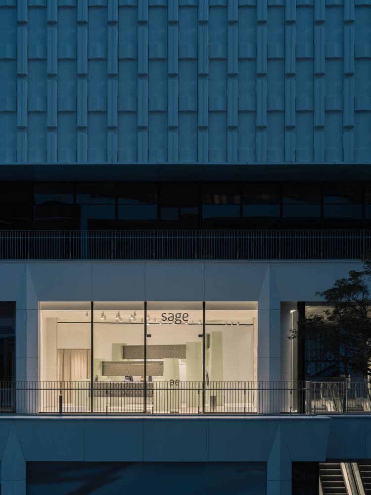 Galeria de Loja sage MixC Shenzhen / say architects - 19