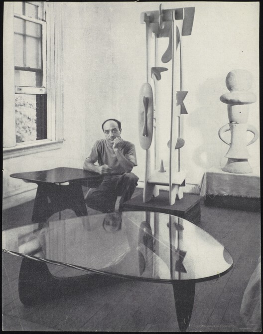 High Museum of Art Announces Touring Exhibition on Isamu Noguchi’s ...