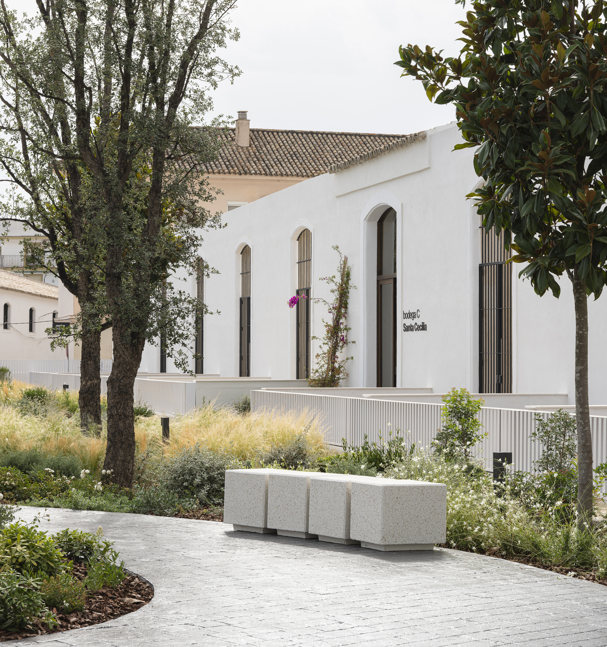 Gallery of De la Riva Sherry Homes / Juan Vega Arquitectos - 4