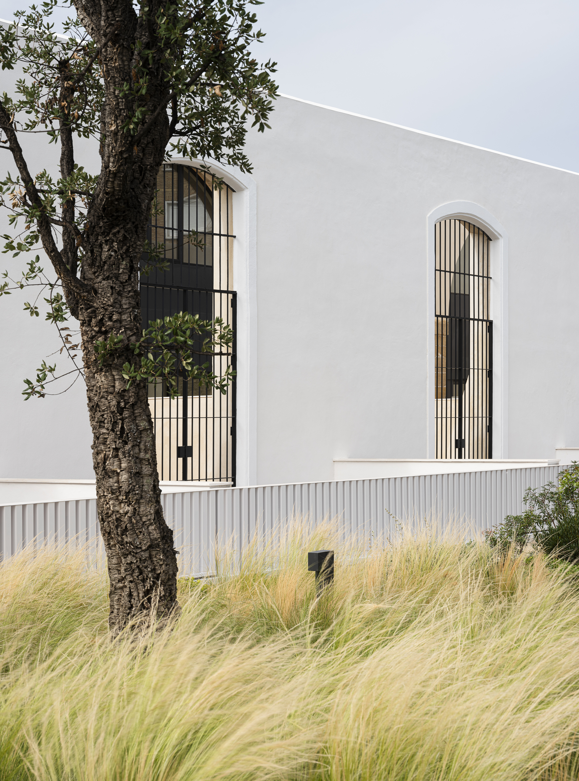 Gallery of De la Riva Sherry Homes / Juan Vega Arquitectos - 10