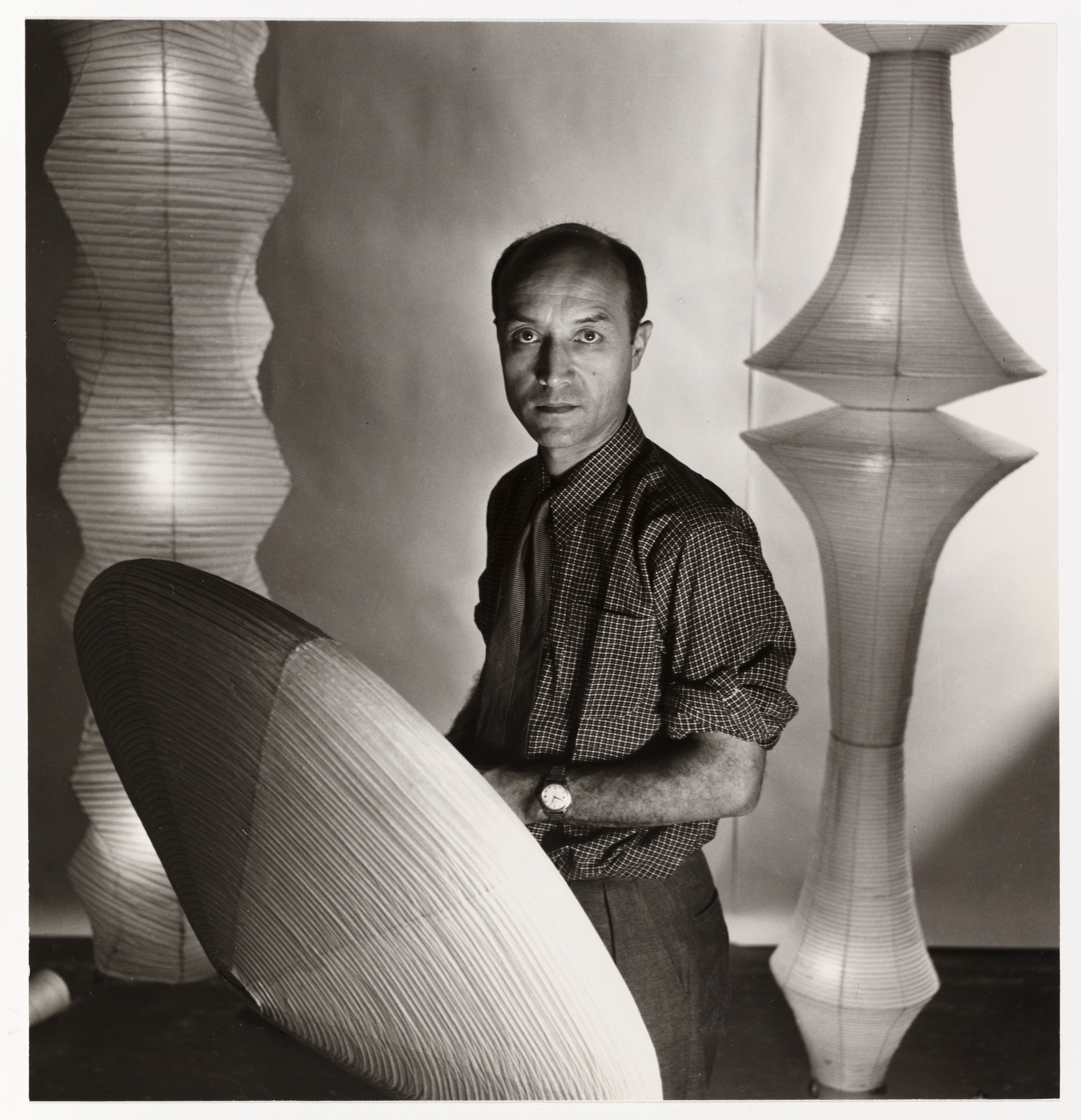 Gallery of High Museum of Art Announces Touring Exhibition on Isamu ...