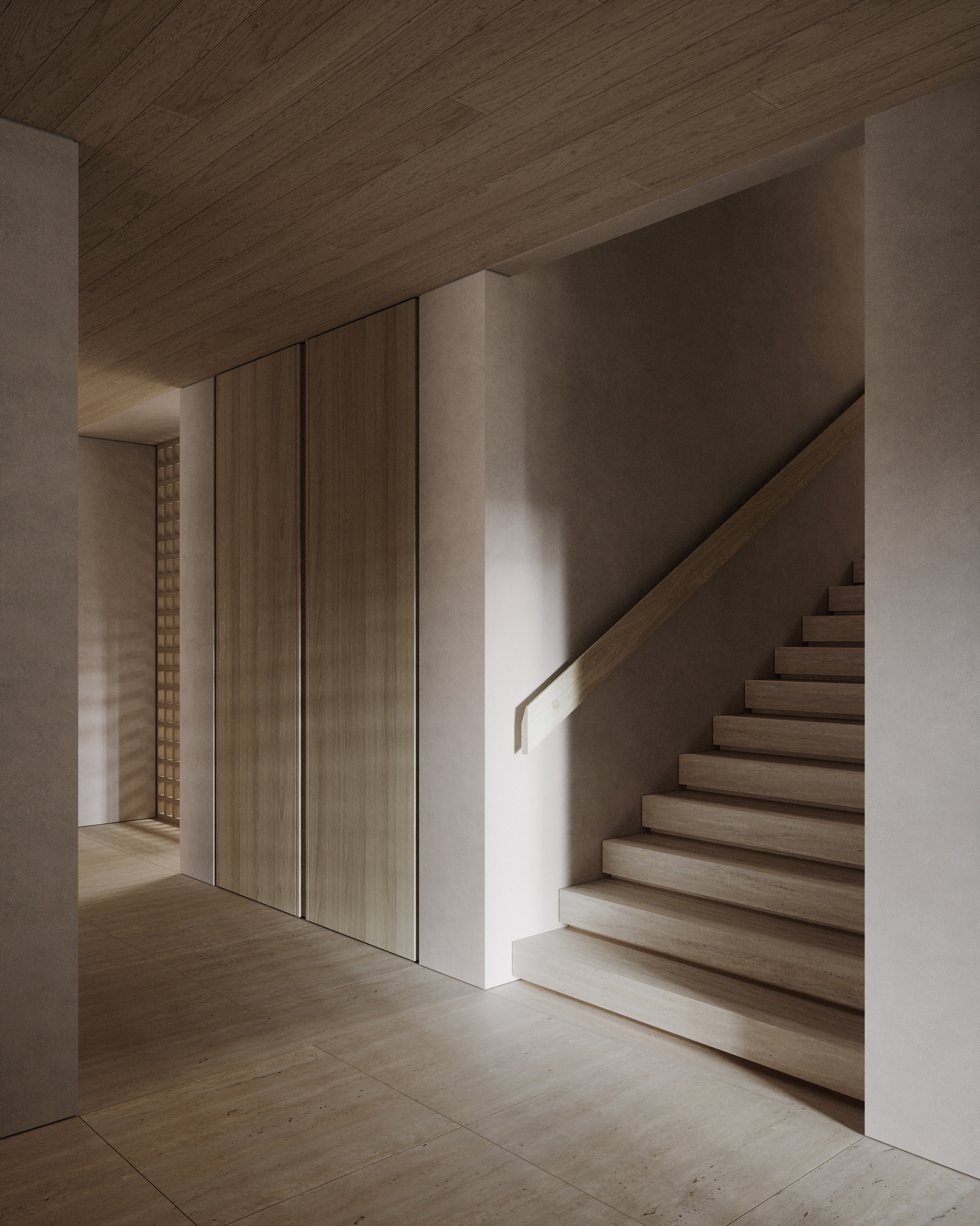 Gallery of LDS Residence I / Davidov Architects - 13