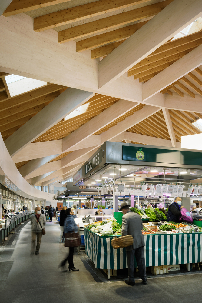 Gallery of Designing the Public Market: Architecture for Gathering ...