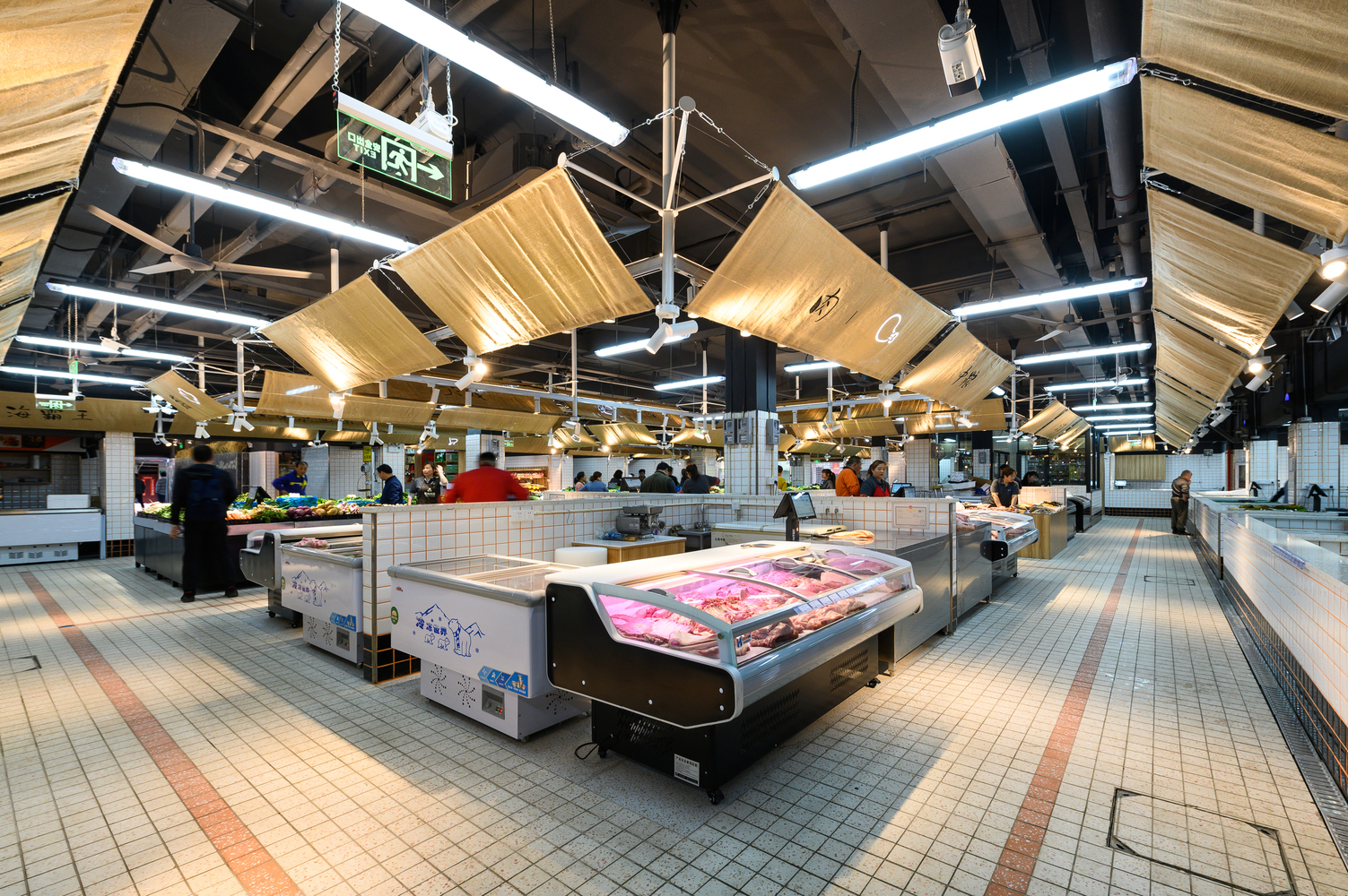 Gallery of Designing the Public Market: Architecture for Gathering ...
