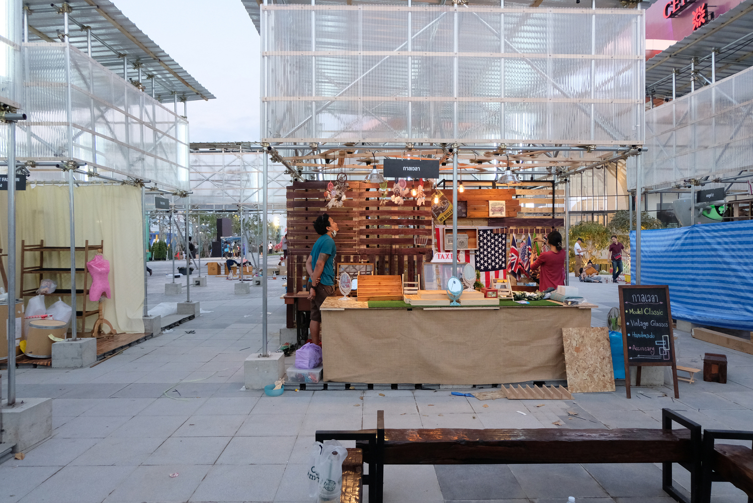 Gallery of Designing the Public Market: Architecture for Gathering ...