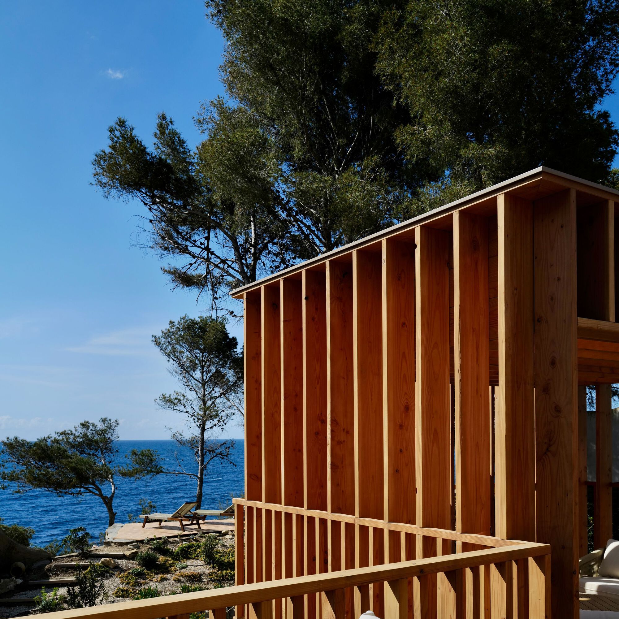 Gallery of The Very Small Collective / AT architectes - 20