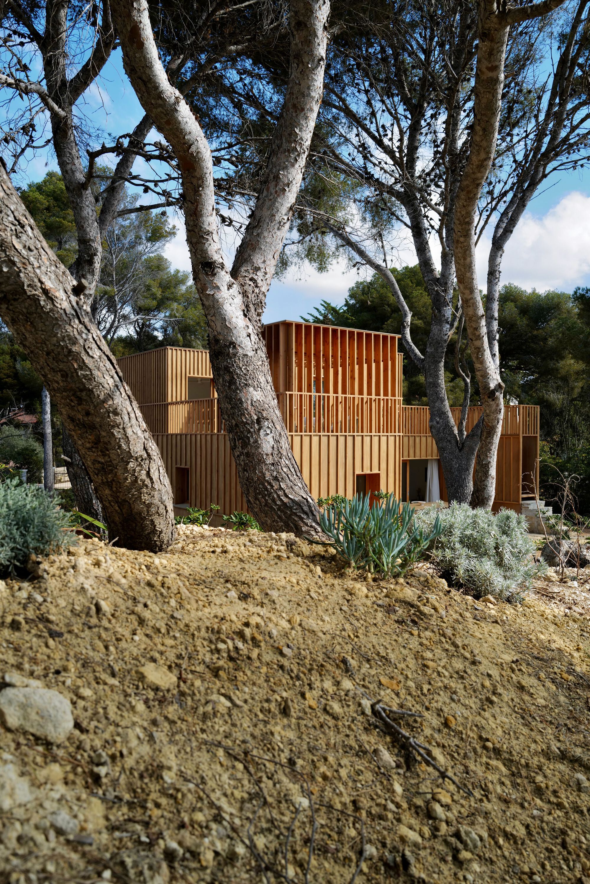 Gallery of The Very Small Collective / AT architectes - 23