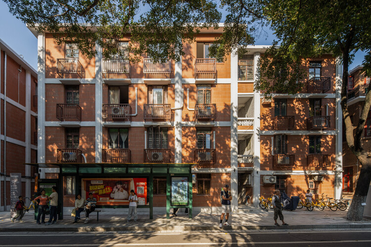 Projeto de revitalização da área central do distrito histórico e ...