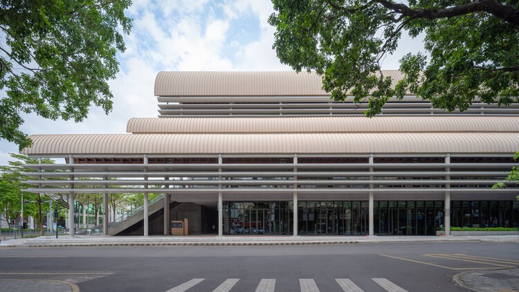 Kengzi Cultural and Technology Centre / Tanghua Architect & Associates ...