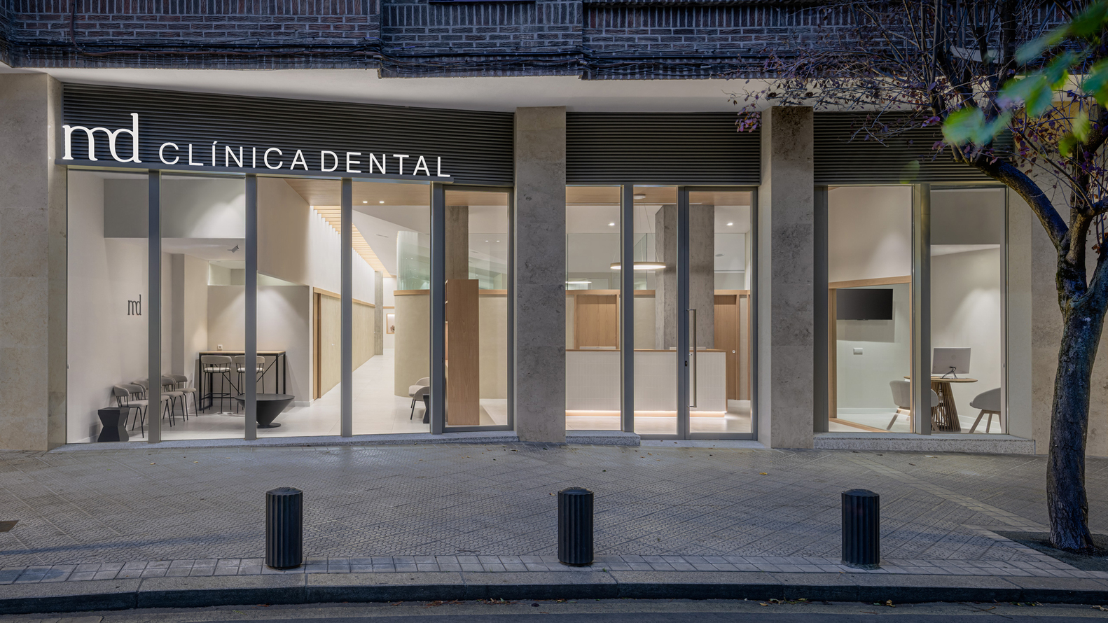 Galería de Clínica Dental md / Murillo Arquitectos - 17